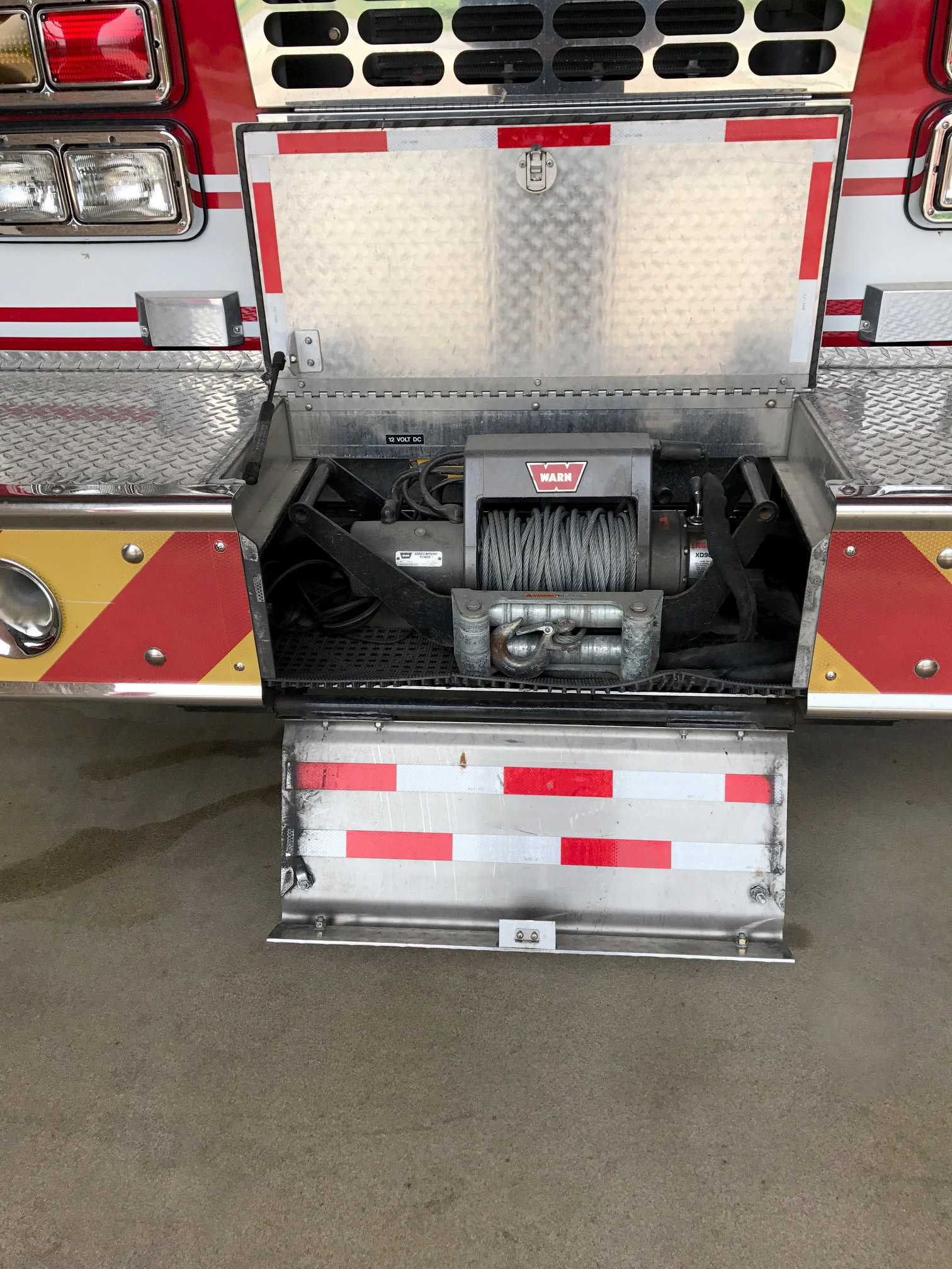 2009 Spartan MetroStar Heavy Rescue | Used Truck Details