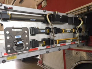 2009 Spartan MetroStar Heavy Rescue | Used Truck Details