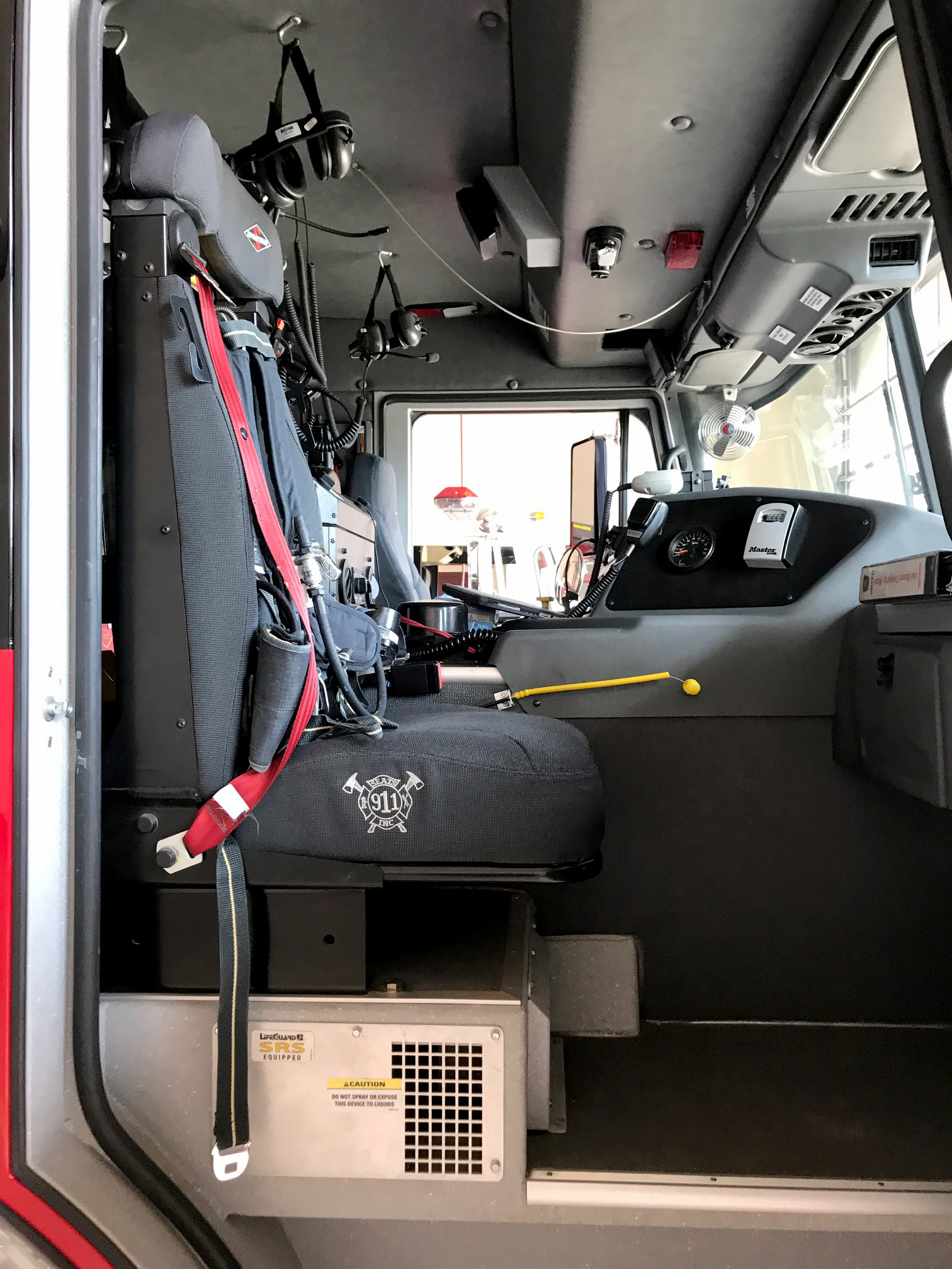 2009 Spartan MetroStar Heavy Rescue | Used Truck Details