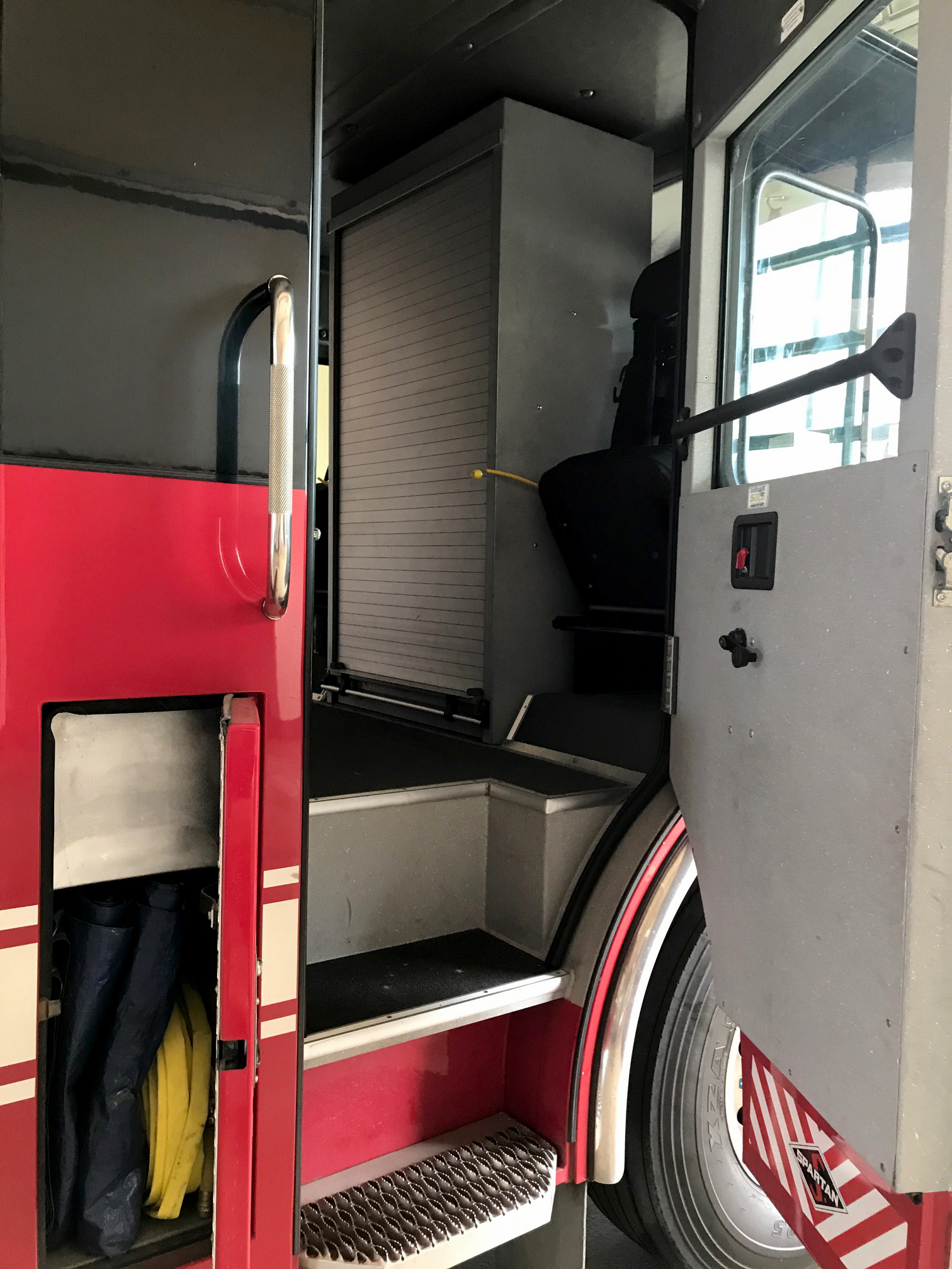 2009 Spartan MetroStar Heavy Rescue | Used Truck Details