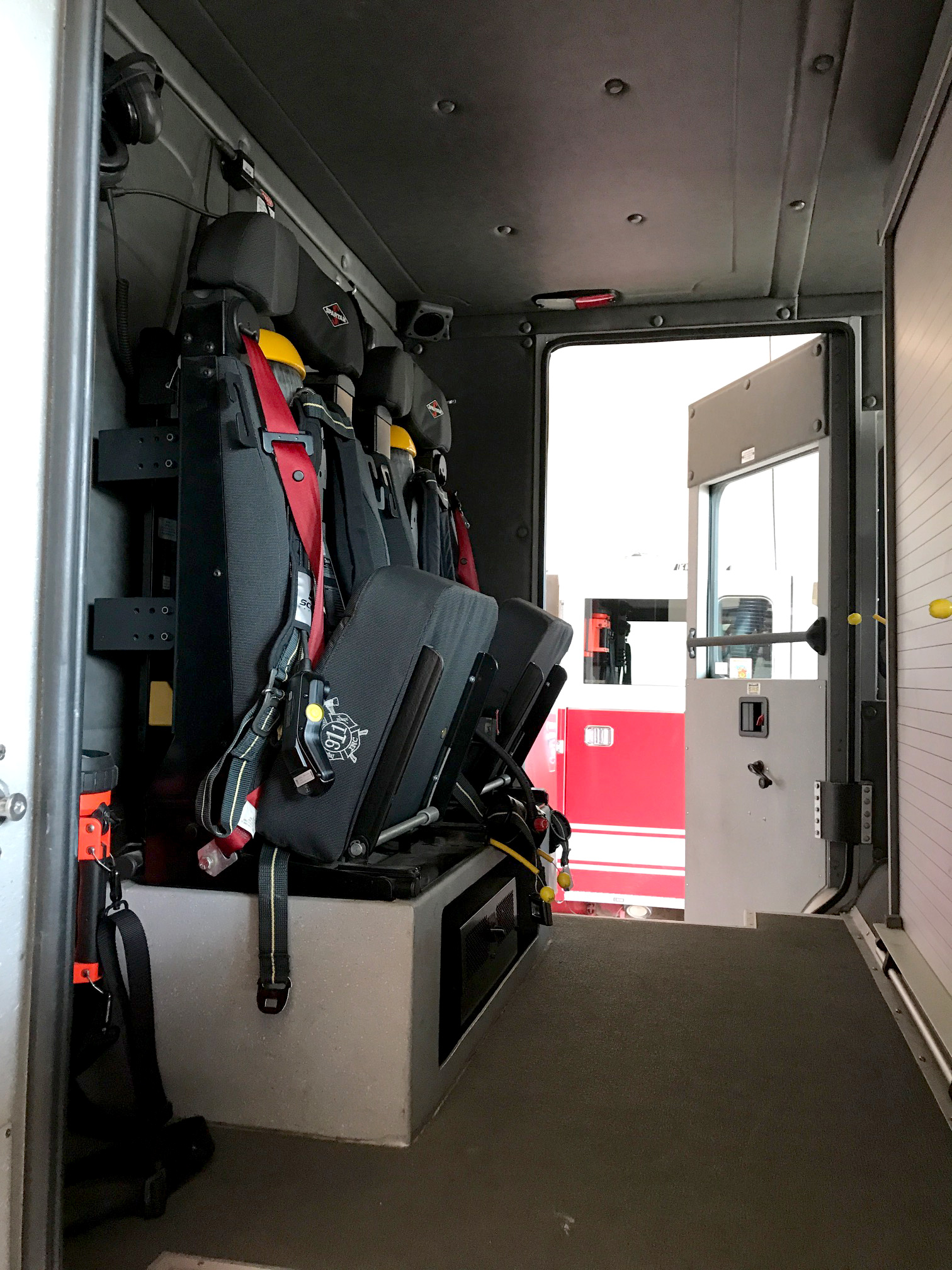 2009 Spartan MetroStar Heavy Rescue | Used Truck Details