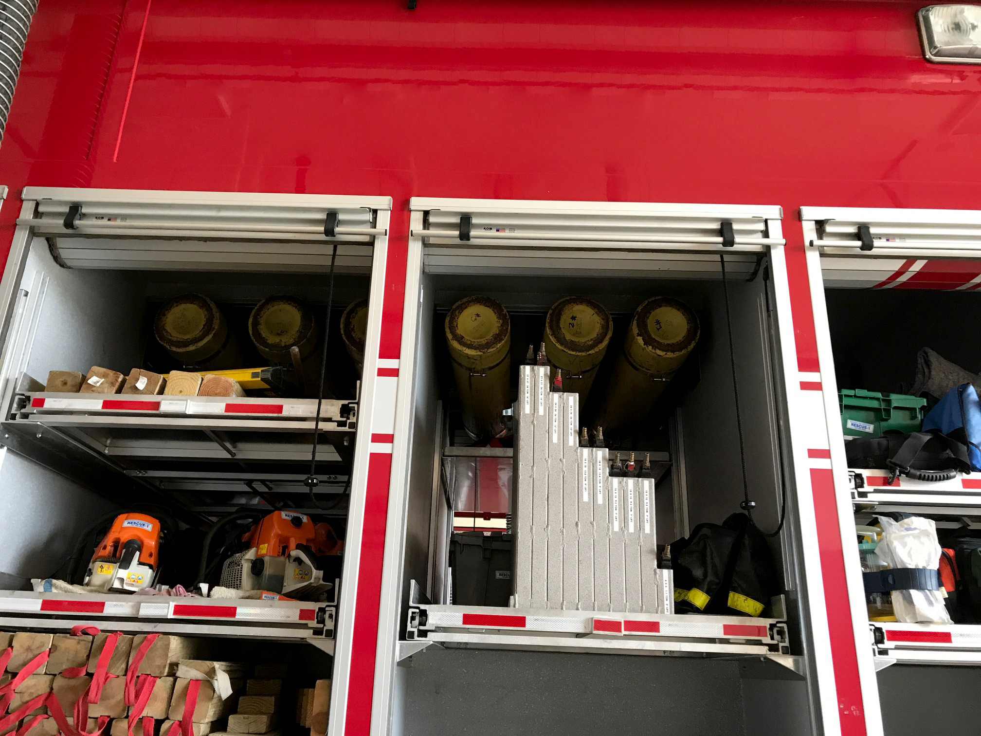 2009 Spartan MetroStar Heavy Rescue | Used Truck Details