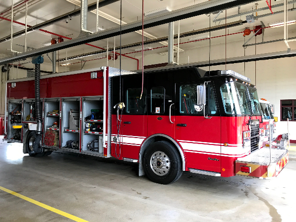 2009 Spartan MetroStar Heavy Rescue | Used Truck Details