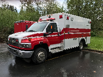 Used Ambulances and Transport Units for Sale