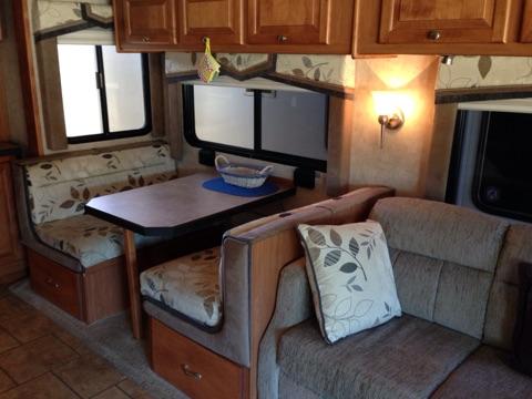 2008 Tiffin Allegra Freightliner RV | Used Truck Details