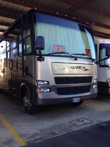 2008 Tiffin Allegra Freightliner RV | Used Truck Details