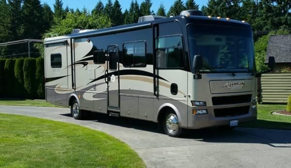 2008 Tiffin Allegra Freightliner RV | Used Truck Details