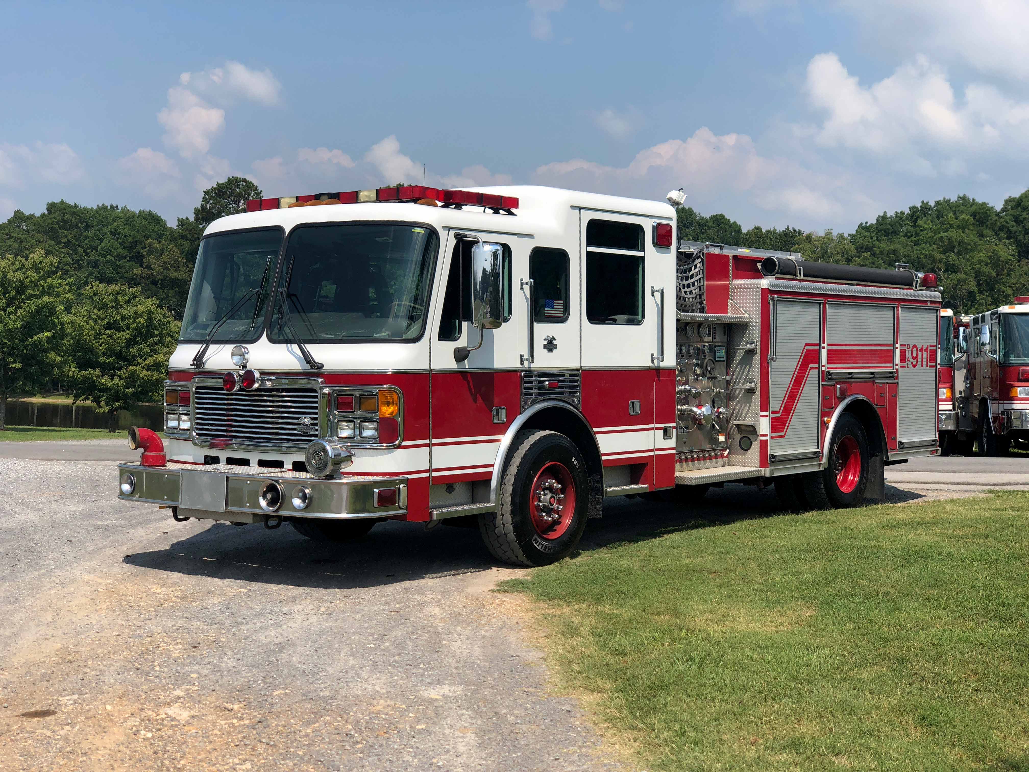 2002 American LaFrance Pumper | Used Truck Details