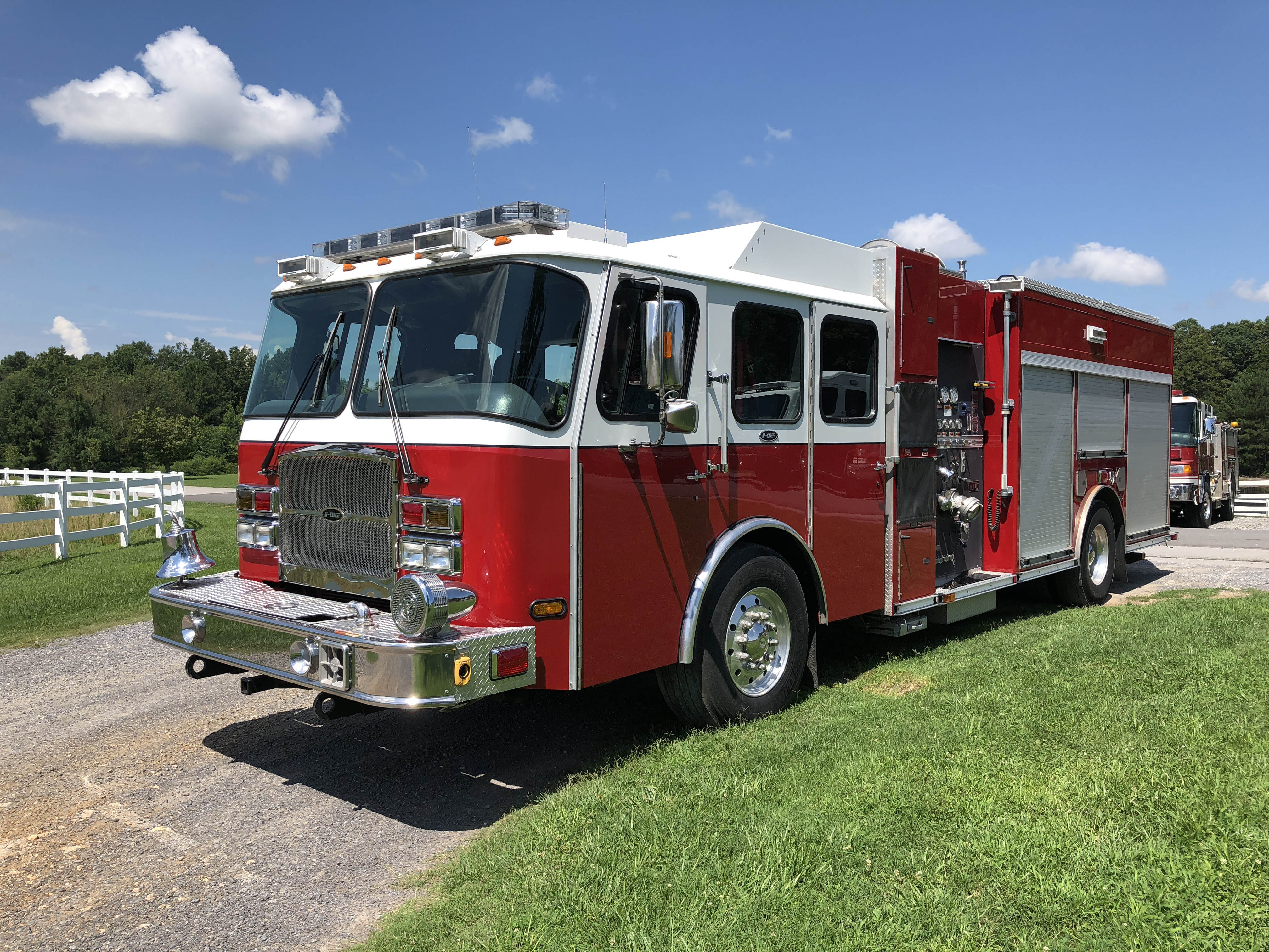 2012 E-One Cyclone Rescue Pumper | Used Truck Details