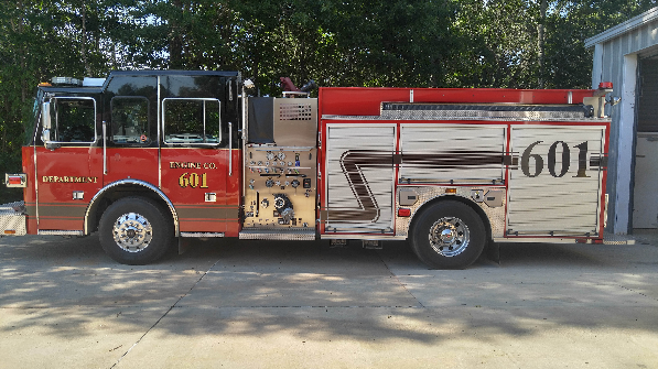 2010 Sutphen Rescue Pumper | Used Truck Details