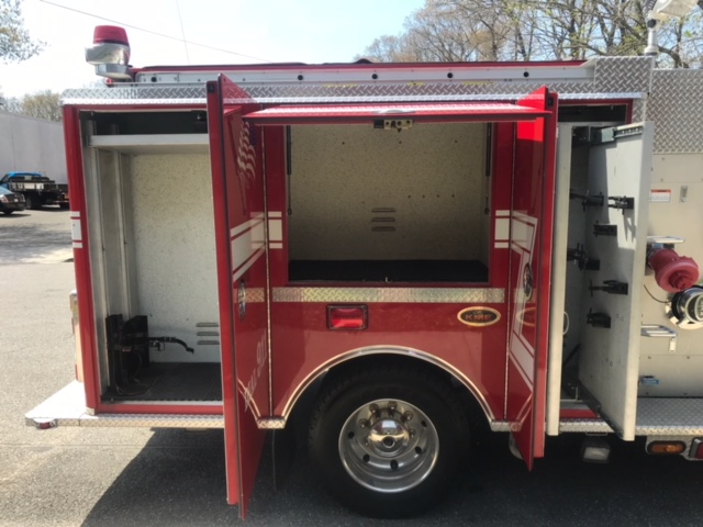 2008 KME GMC 4x4 Mini Pumper | Used Truck Details