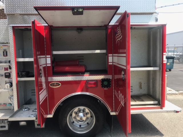 2008 KME GMC 4x4 Mini Pumper | Used Truck Details