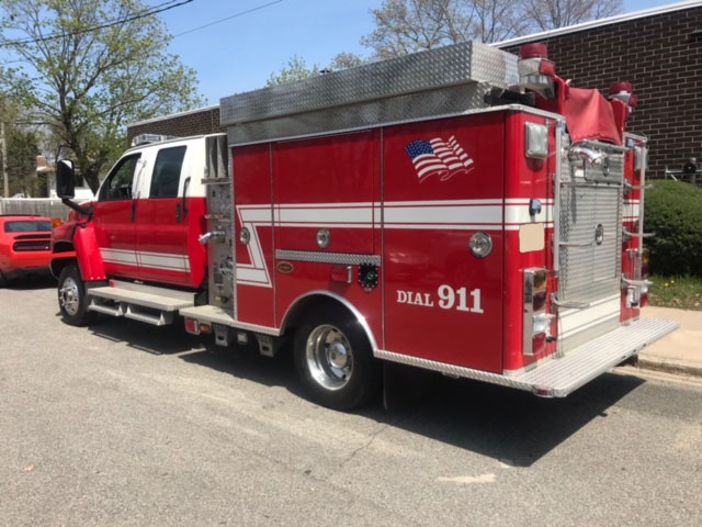 2008 KME GMC 4x4 Mini Pumper | Used Truck Details