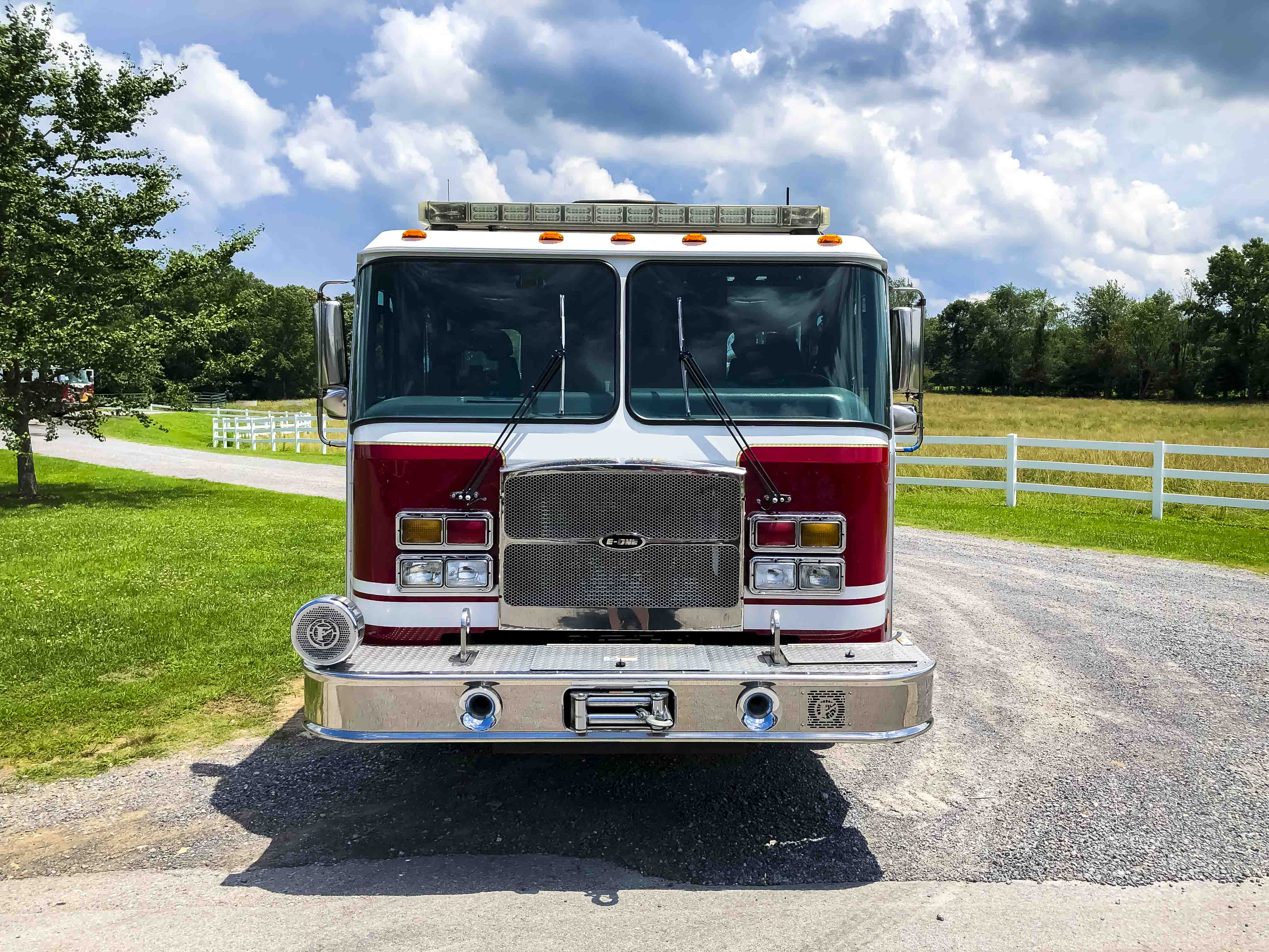 2006 E-One 95' Mid-Mount Platform | Used Truck Details