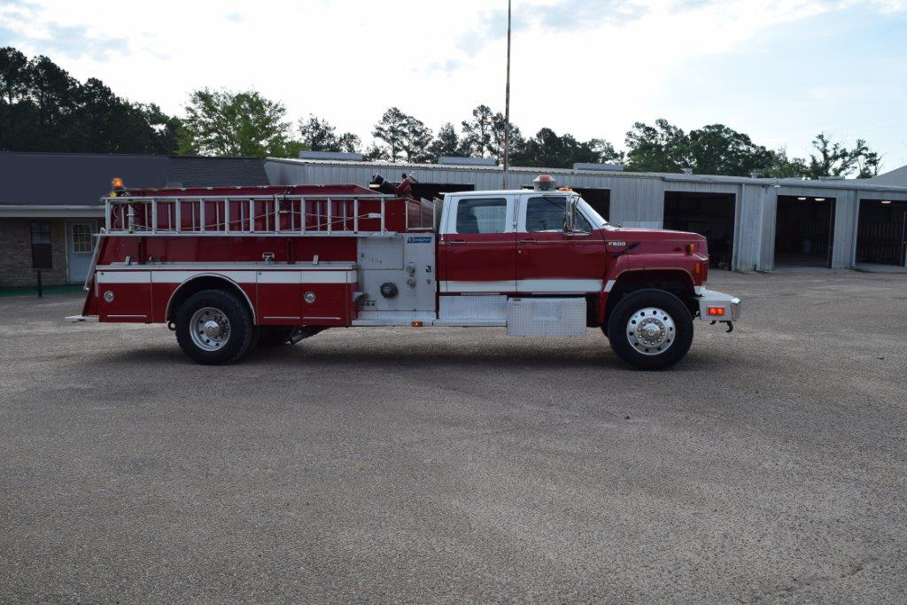 1991 Boardman F-800 Pumper | Used Truck Details