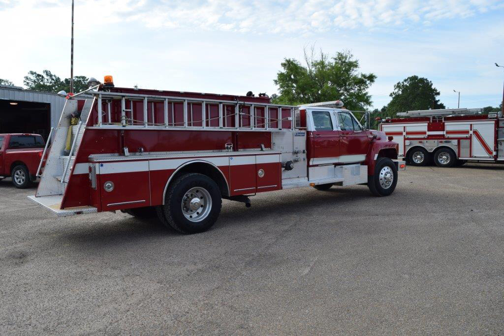 1991 Boardman F-800 Pumper | Used Truck Details