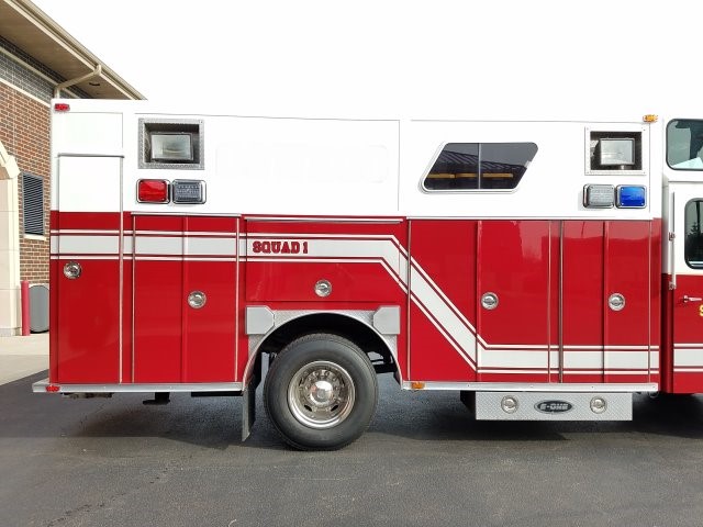 1992 E-One Walk-In Heavy Rescue | Used Truck Details
