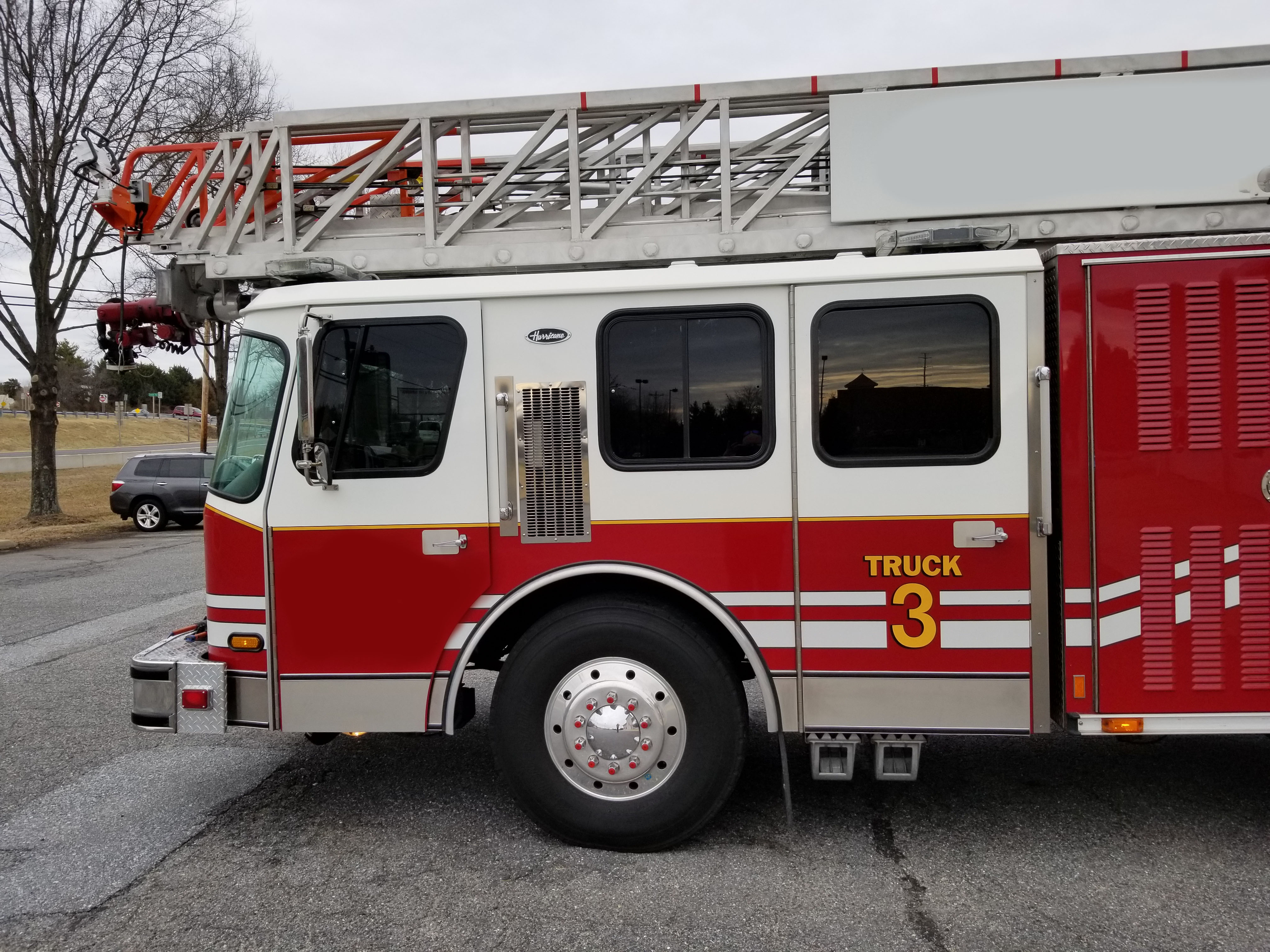 1991 E-One 110' Ladder | Used Truck Details