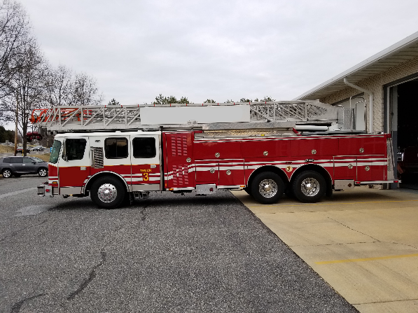 1991 E-One 110' Ladder | Used Truck Details