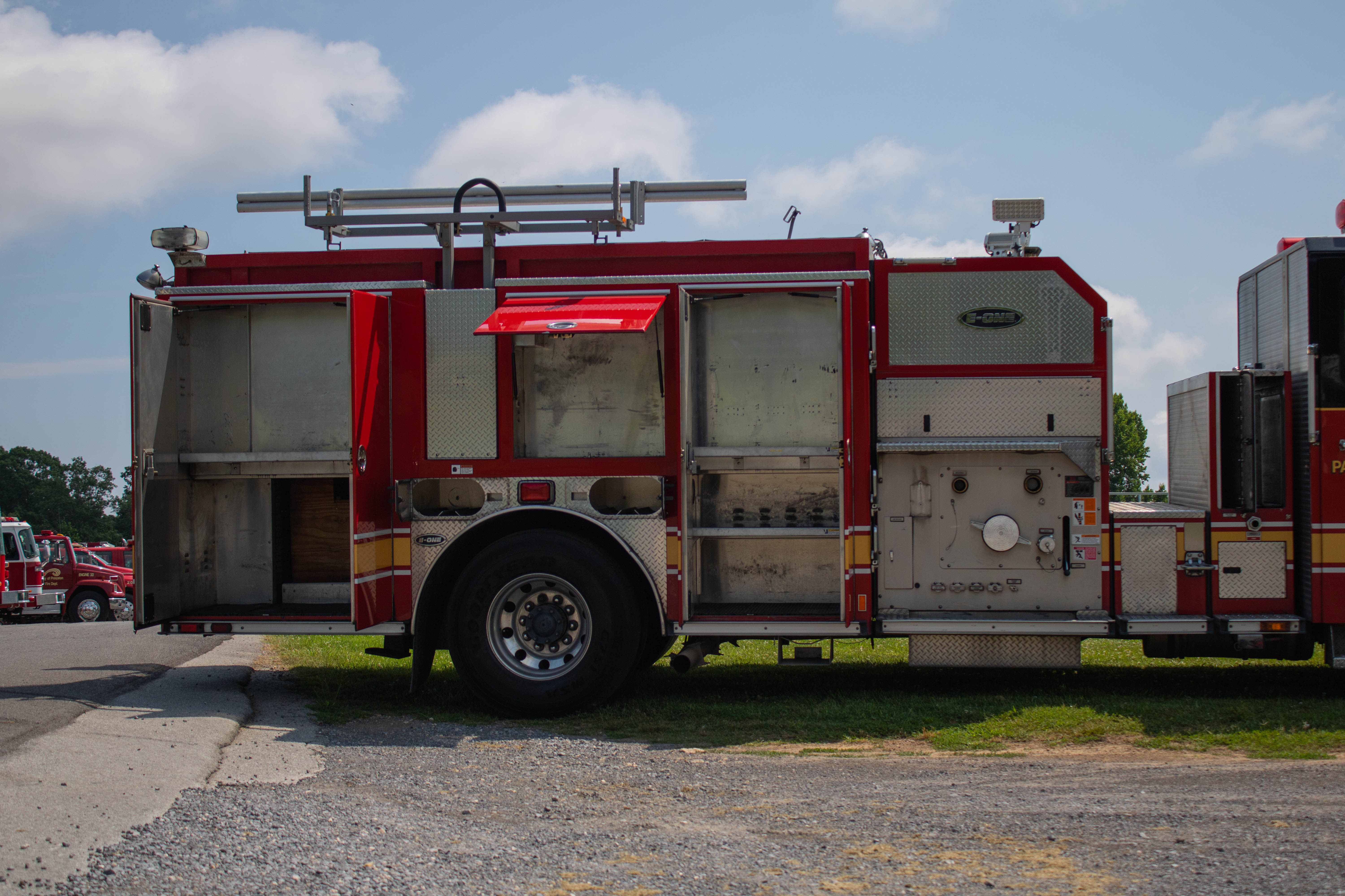 2009 E-One Typhoon Rescue Pumper | Used Truck Details