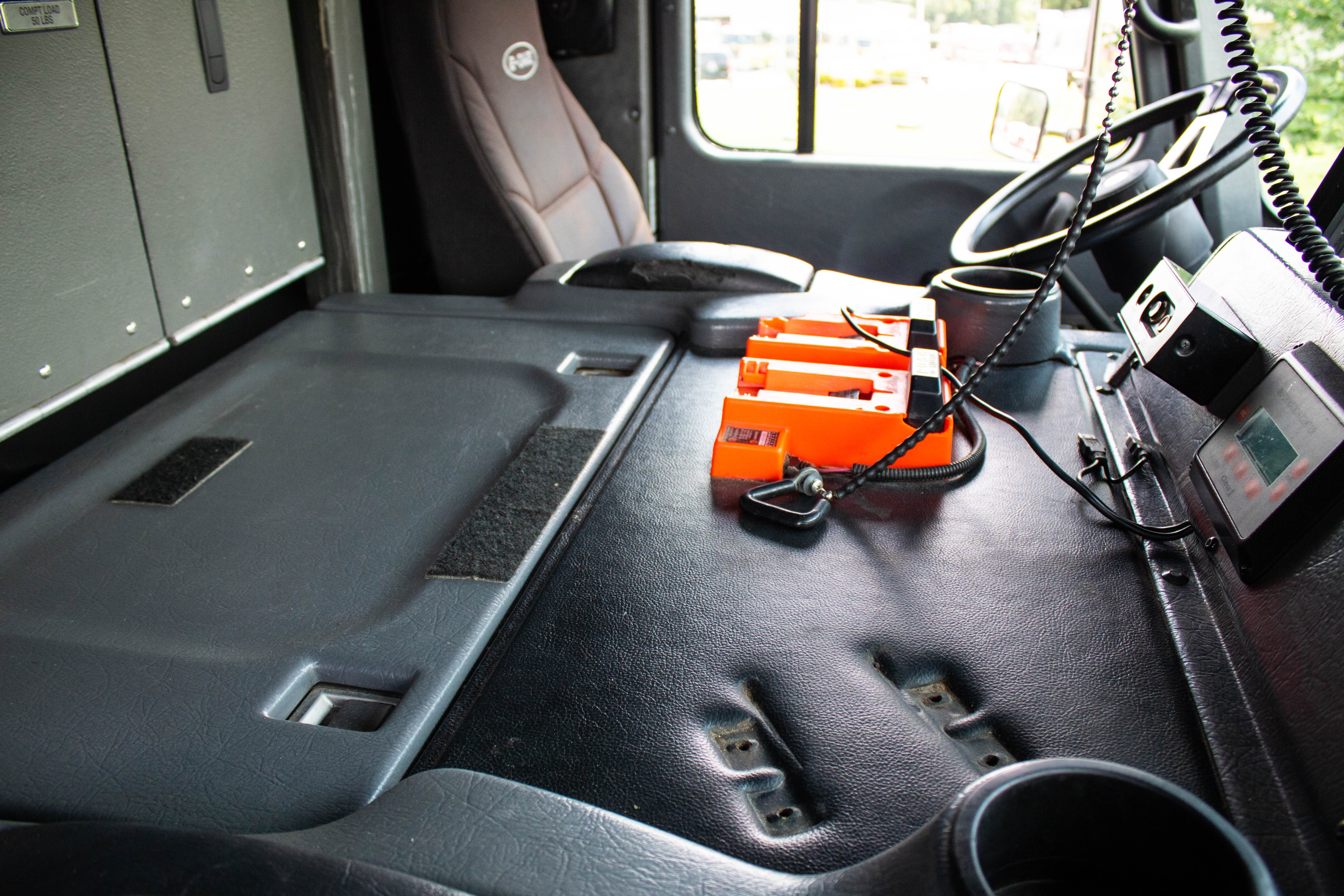 2009 E-One Typhoon Rescue Pumper | Used Truck Details