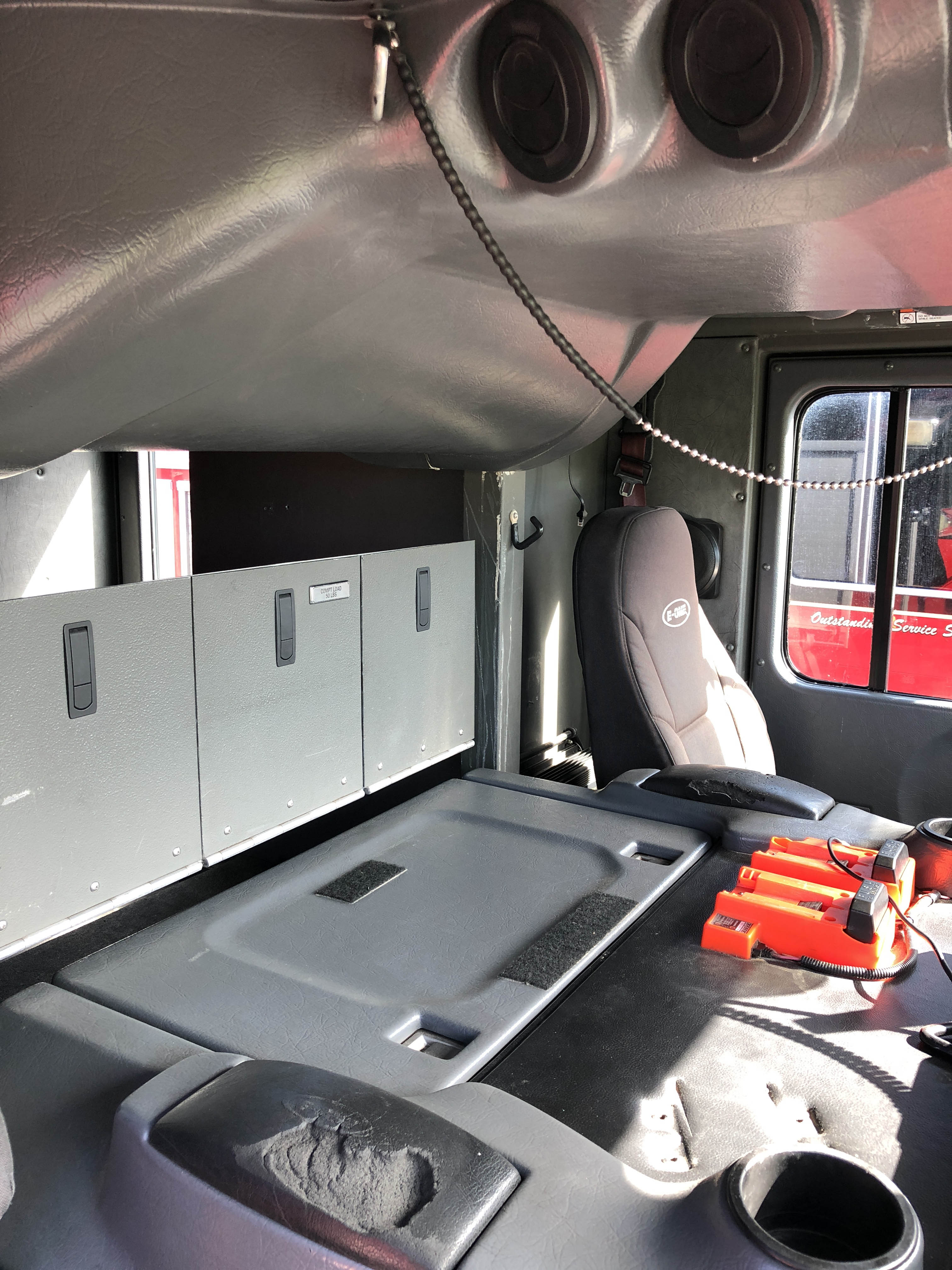 2009 E-One Typhoon Rescue Pumper | Used Truck Details