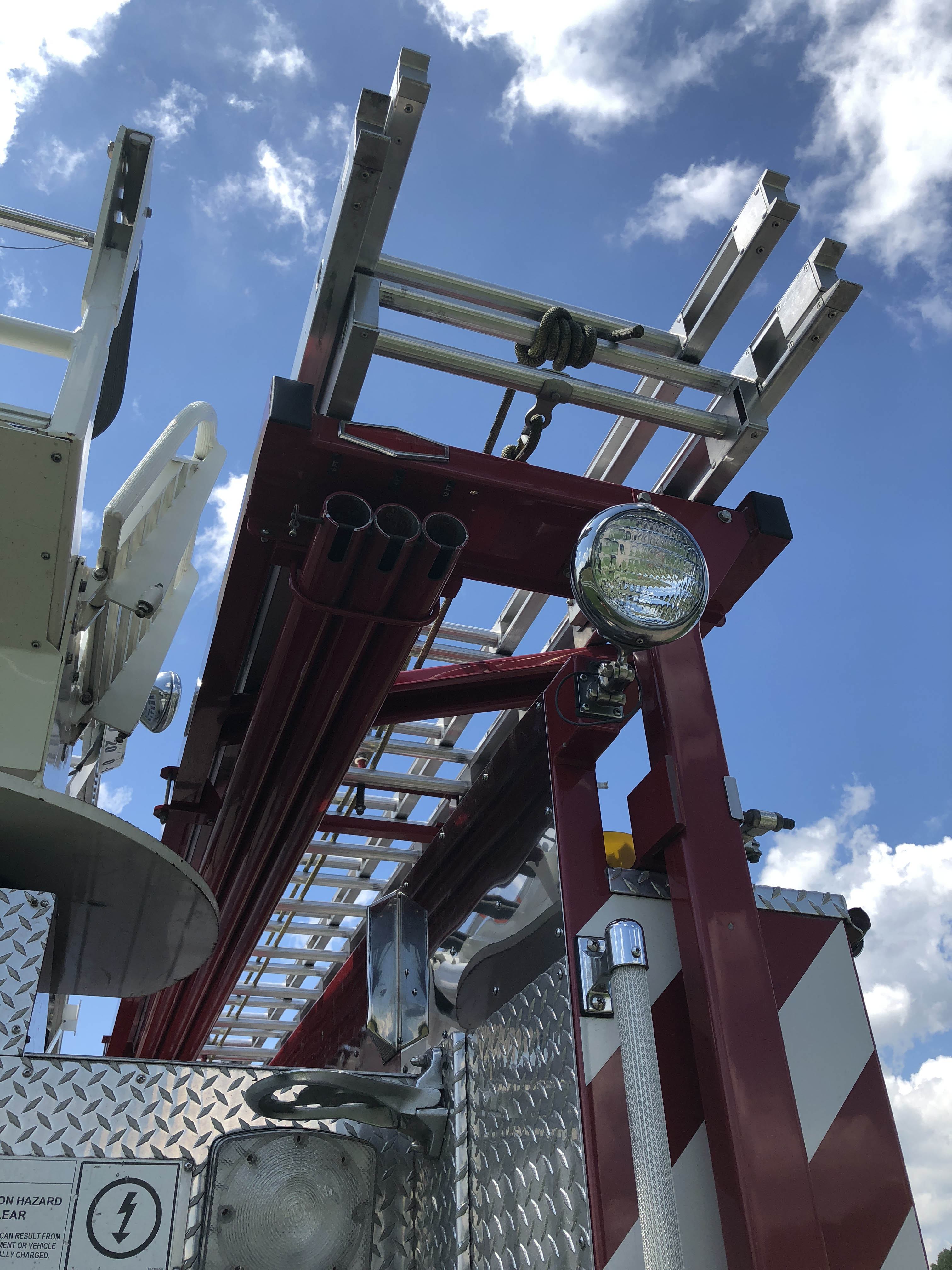 2004 Pierce 61' Skyboom | Used Truck Details