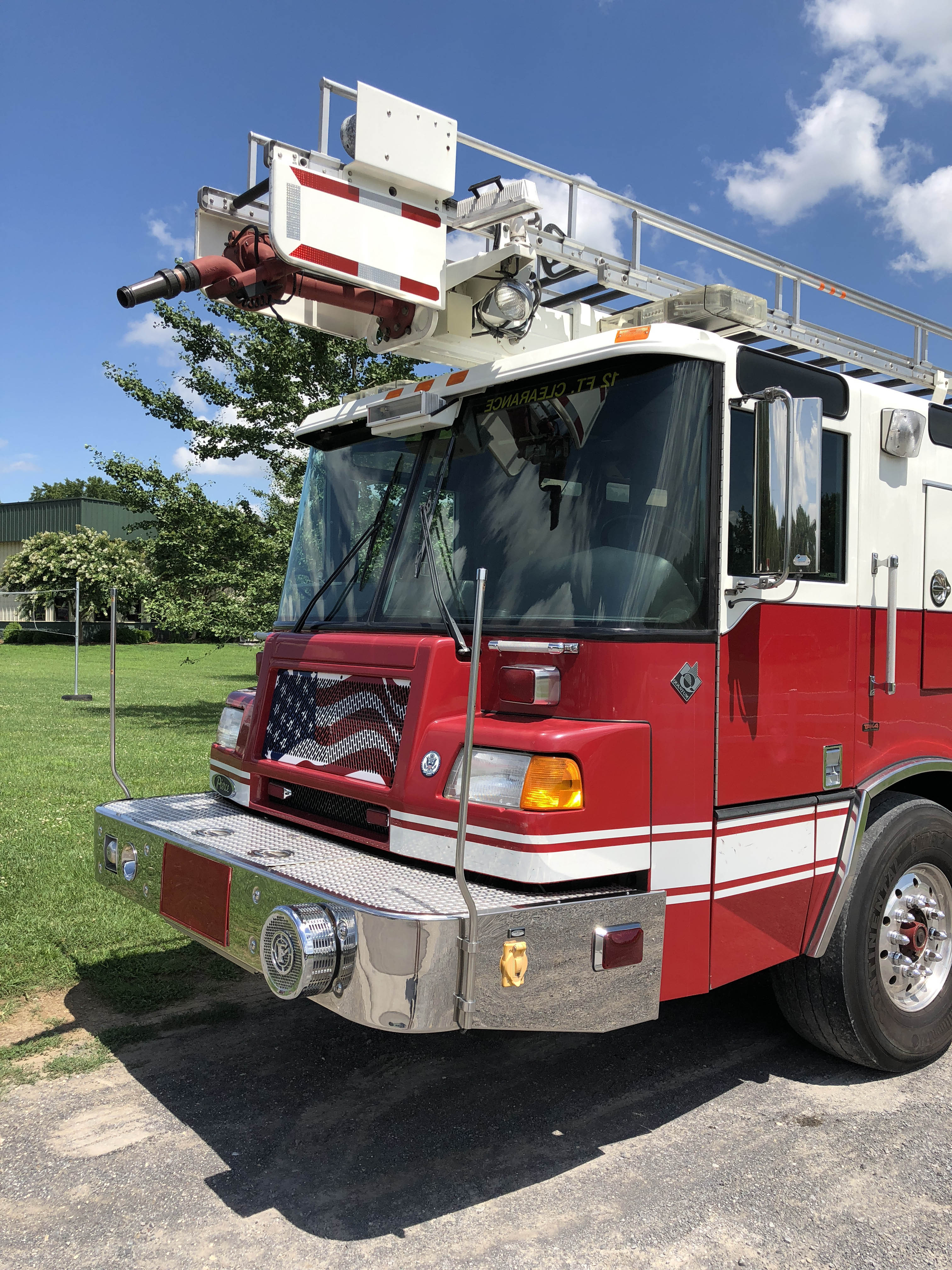 2004 Pierce 61' Skyboom | Used Truck Details