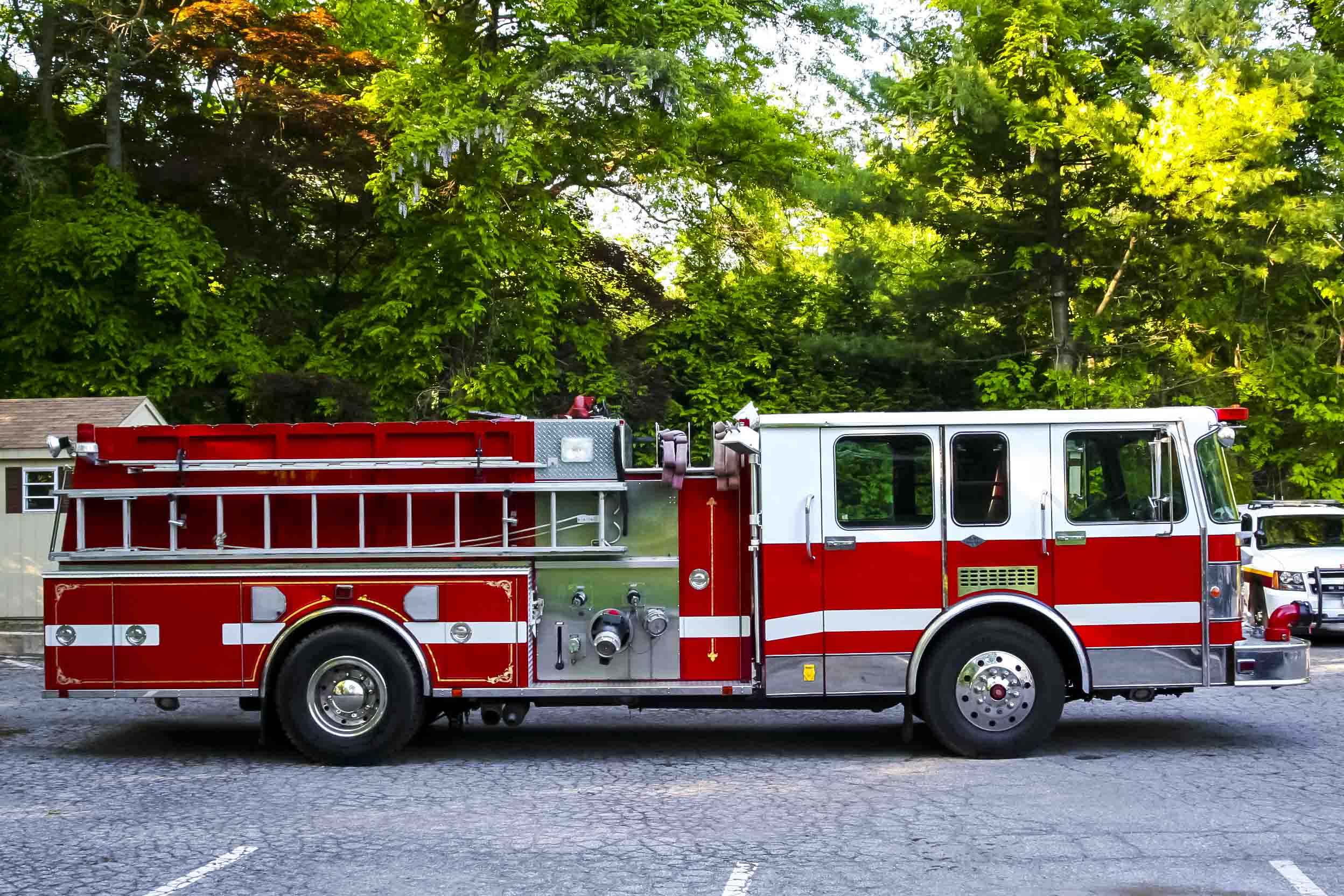 1992 Beck Spartan Pumper | Used Truck Details