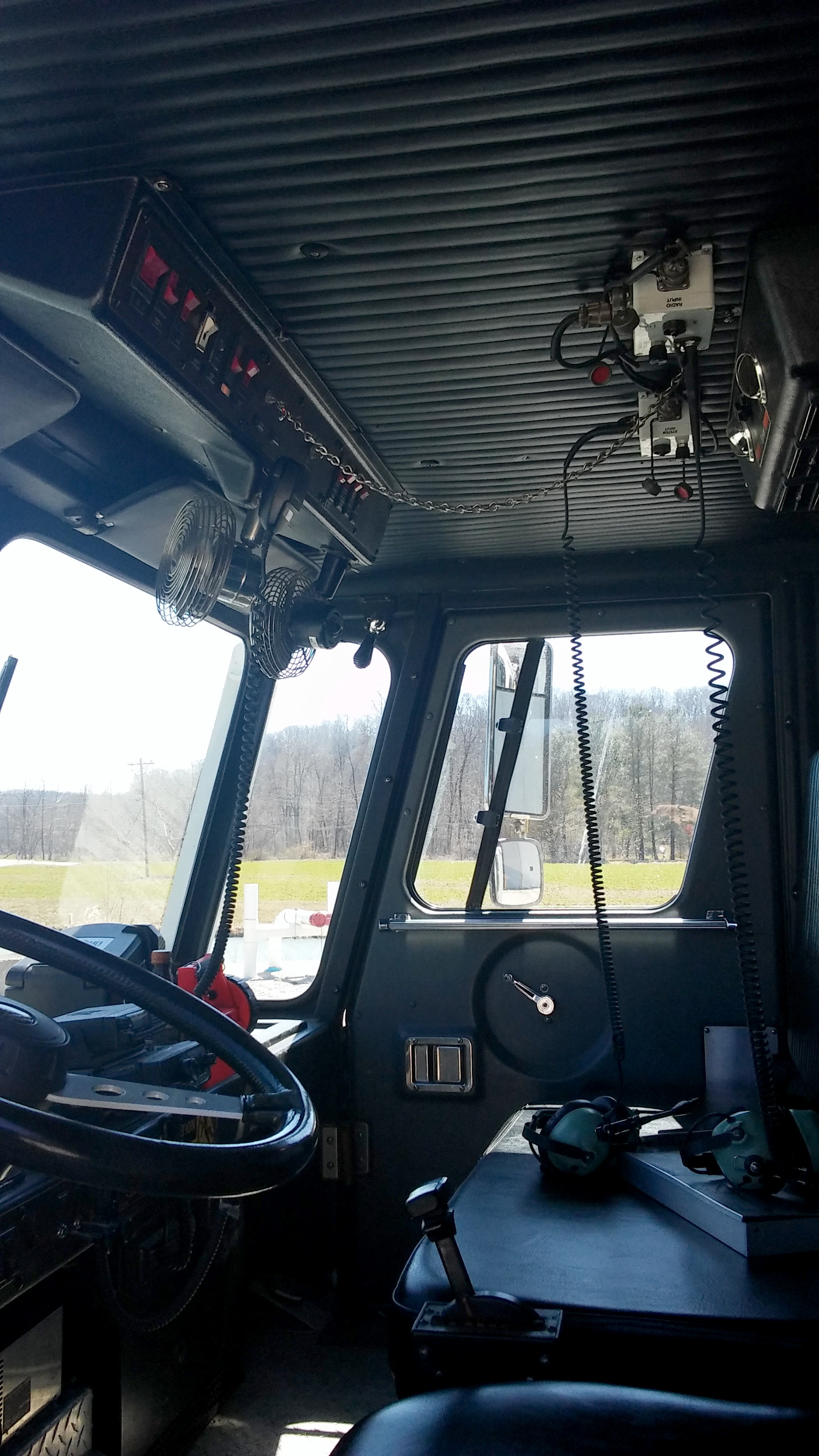 1987 E-One Hurricane Pumper | Used Truck Details