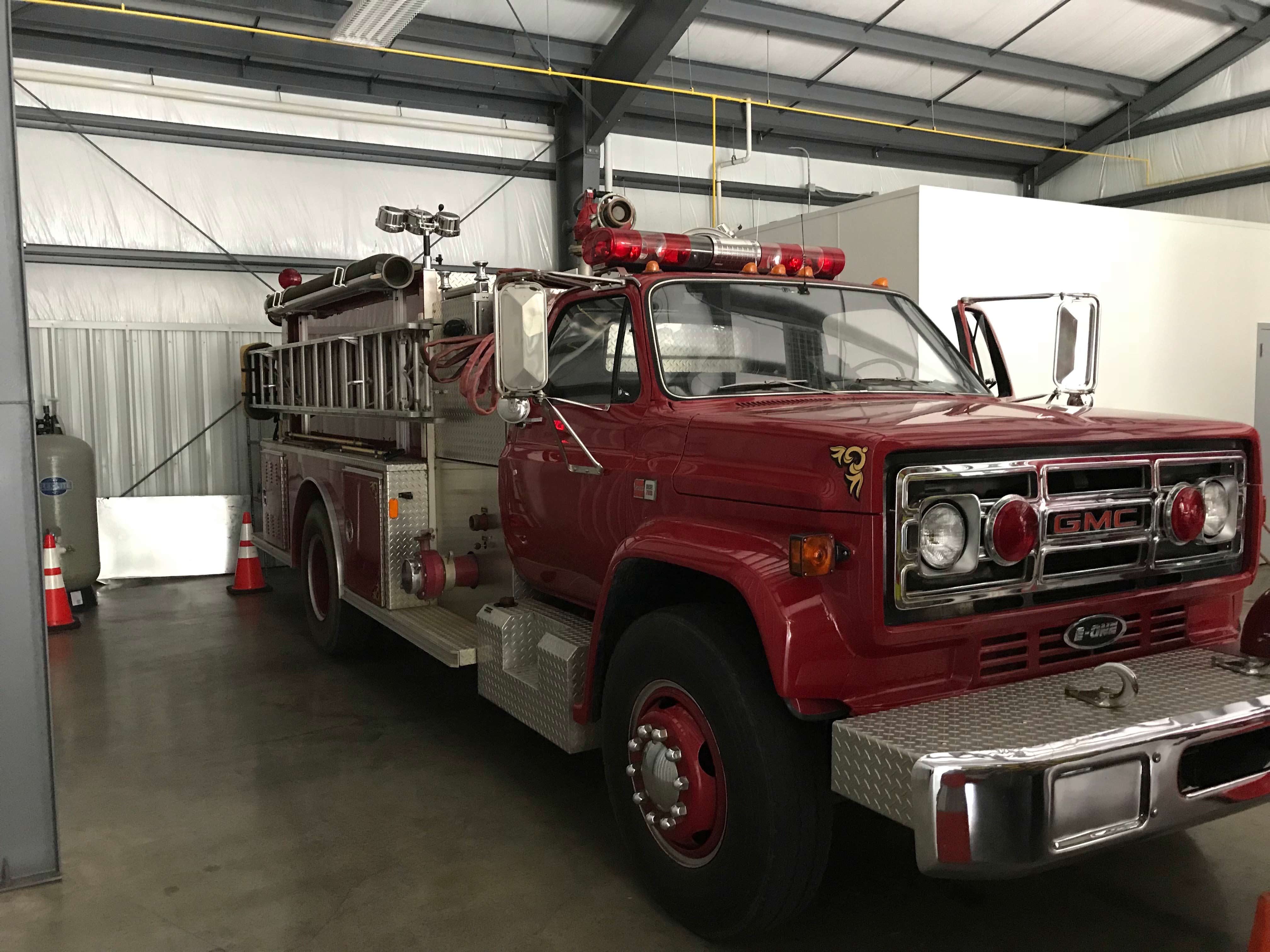 1987 E-One GMC Pumper | Used Truck Details