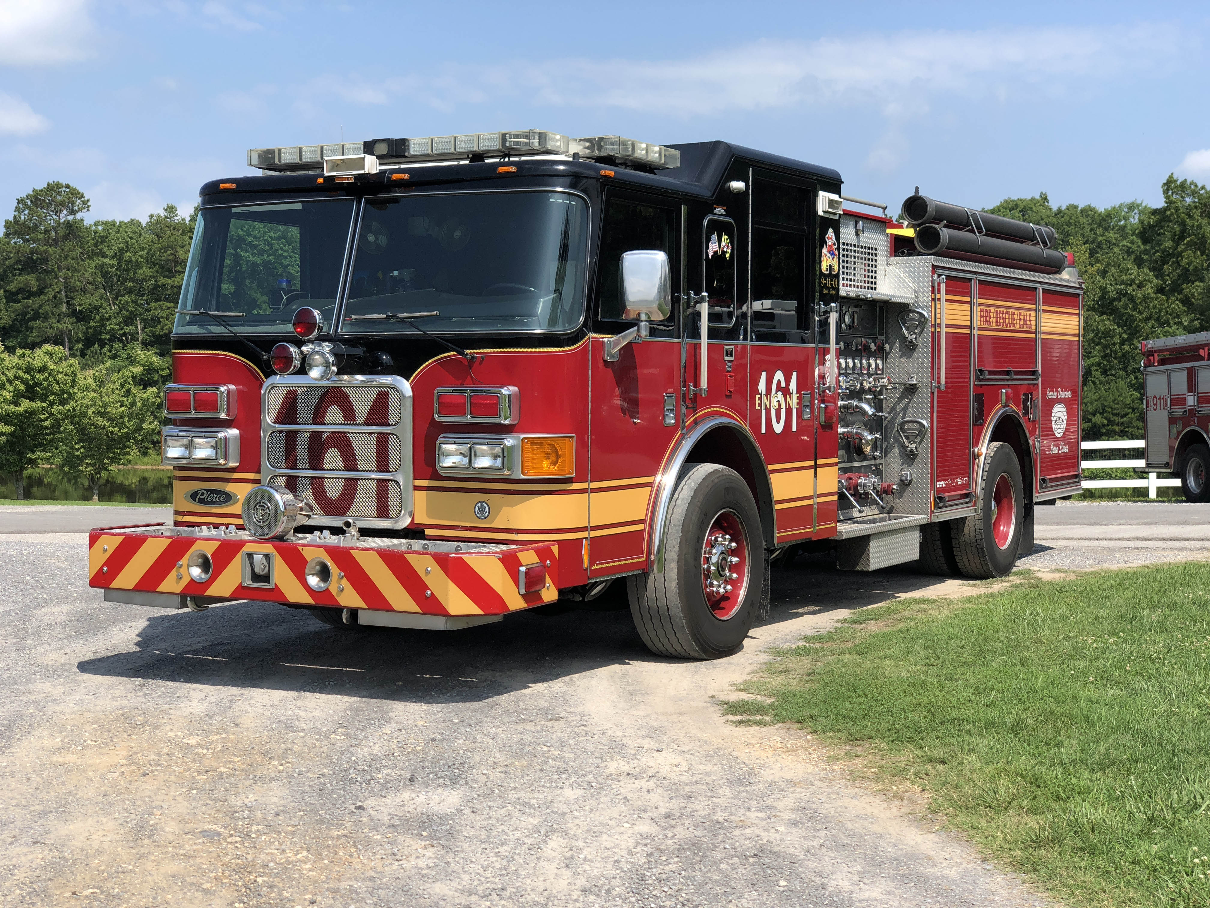 2006 Pierce Enforcer Pumper | Used Truck Details