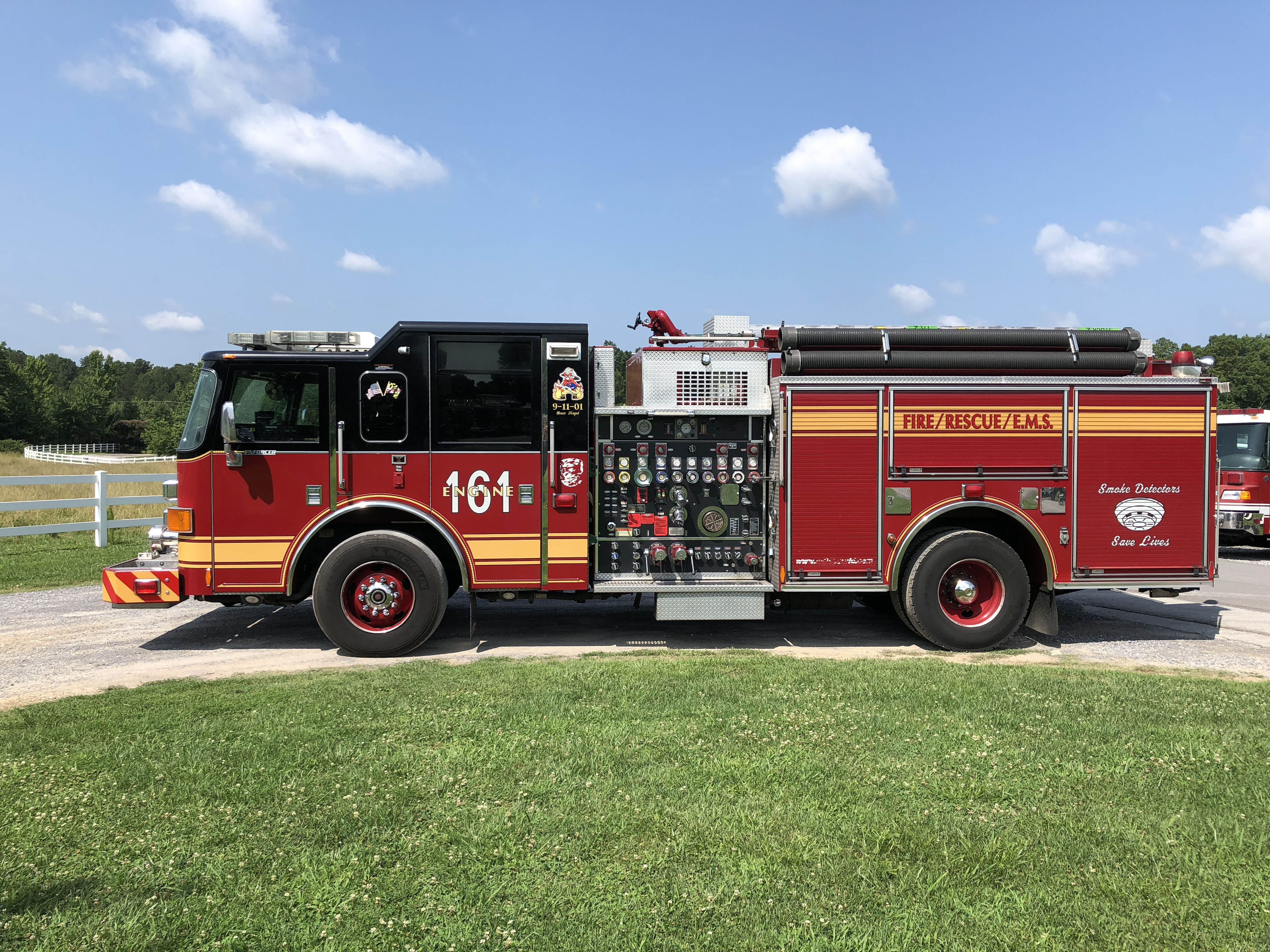 2006 Pierce Enforcer Pumper | Used Truck Details