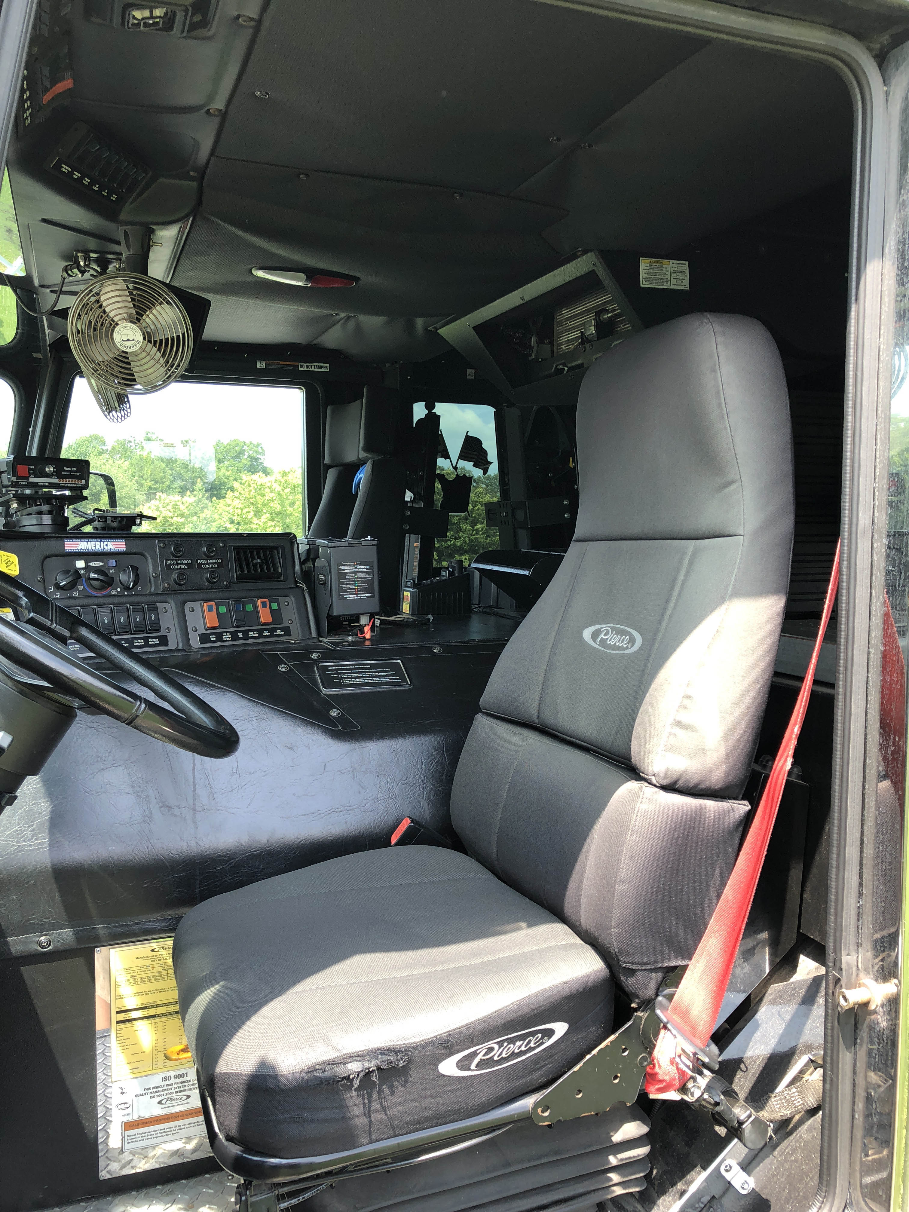 2006 Pierce Enforcer Pumper | Used Truck Details