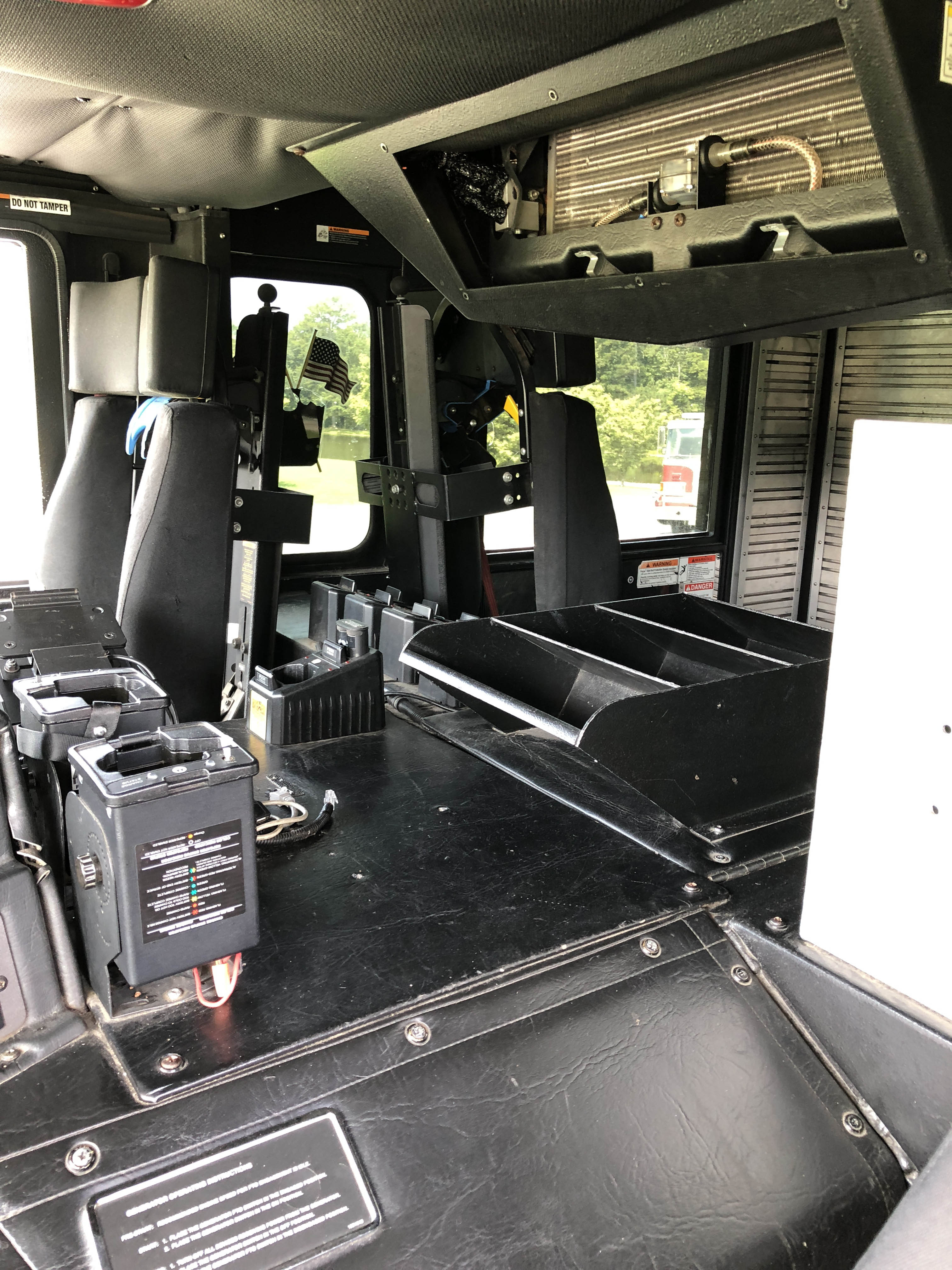 2006 Pierce Enforcer Pumper | Used Truck Details