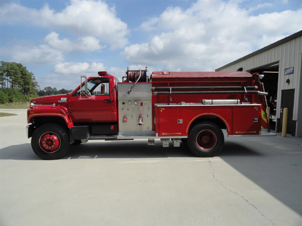 1992 EEI GMC TopKick Tanker | Used Truck Details