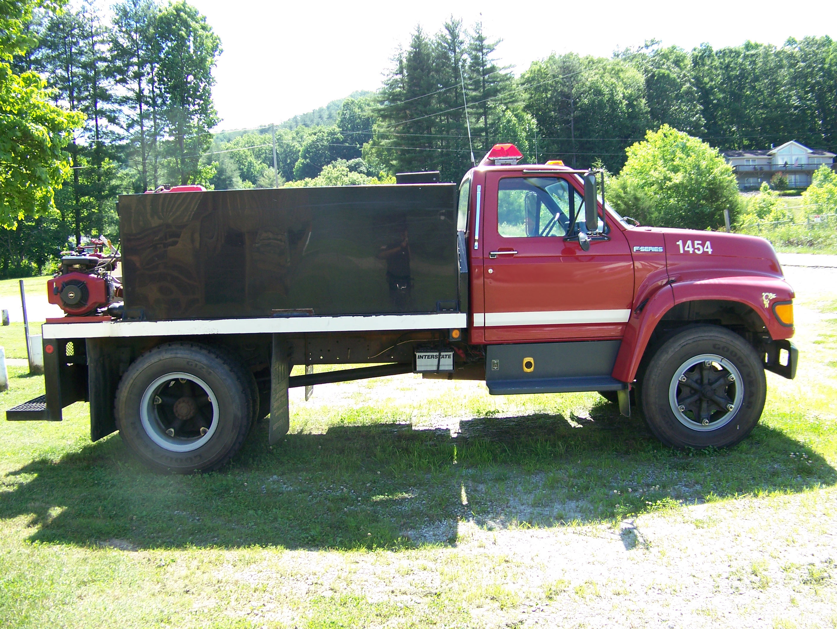 1998 Ford F-700 Quick Attack | Used Truck Details