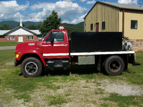 1998 Ford F-700 Quick Attack | Used Truck Details