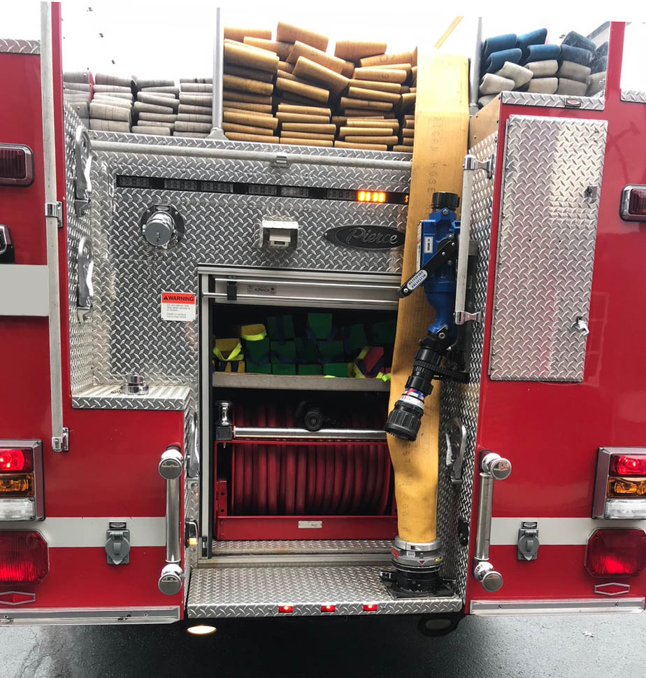 2006 Pierce Enforcer Pumper | Used Truck Details