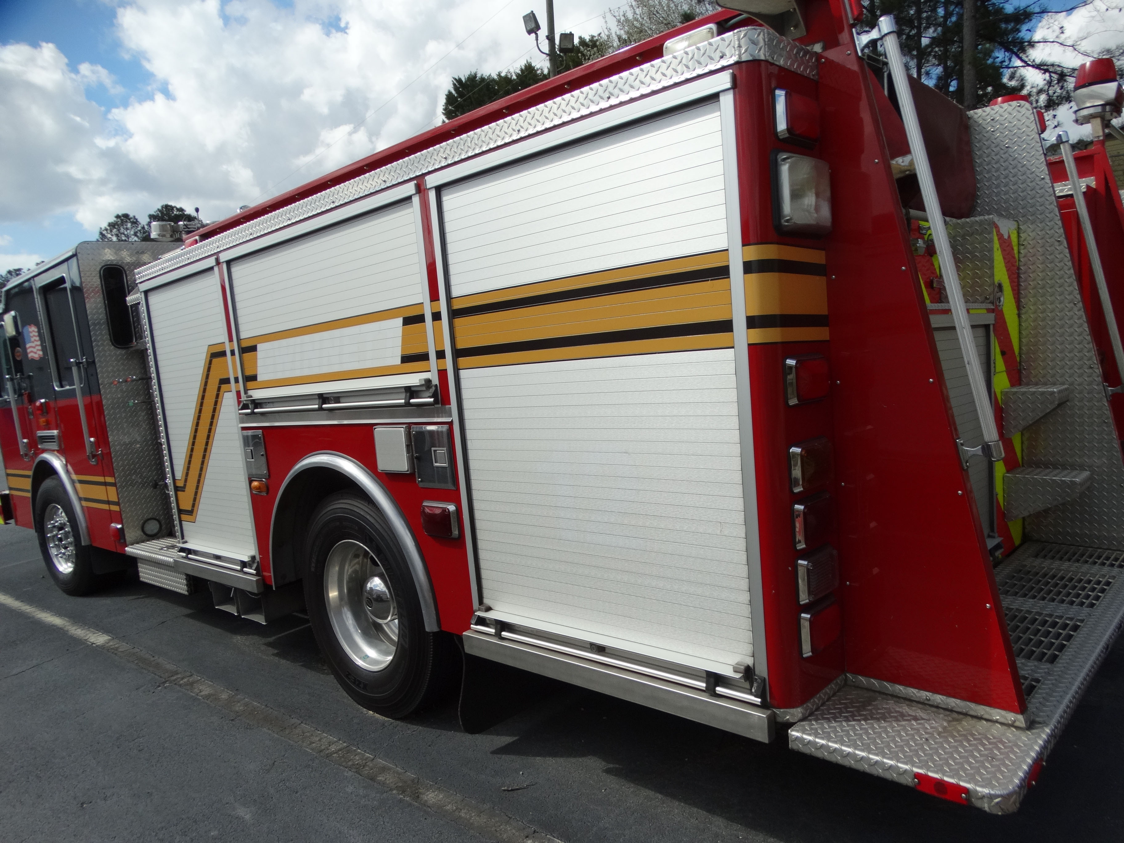 2009 KME Predator Rescue Pumper | Used Truck Details