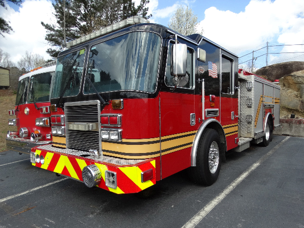 2009 KME Predator Rescue Pumper | Used Truck Details