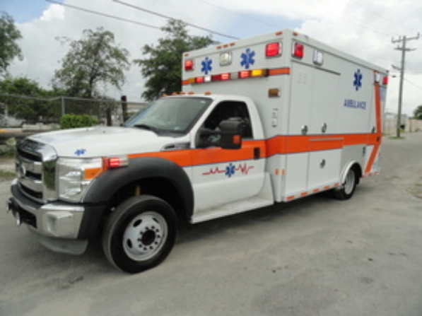 2011 Ford F-450 XLT Super Duty Ambulance | Used Truck Details