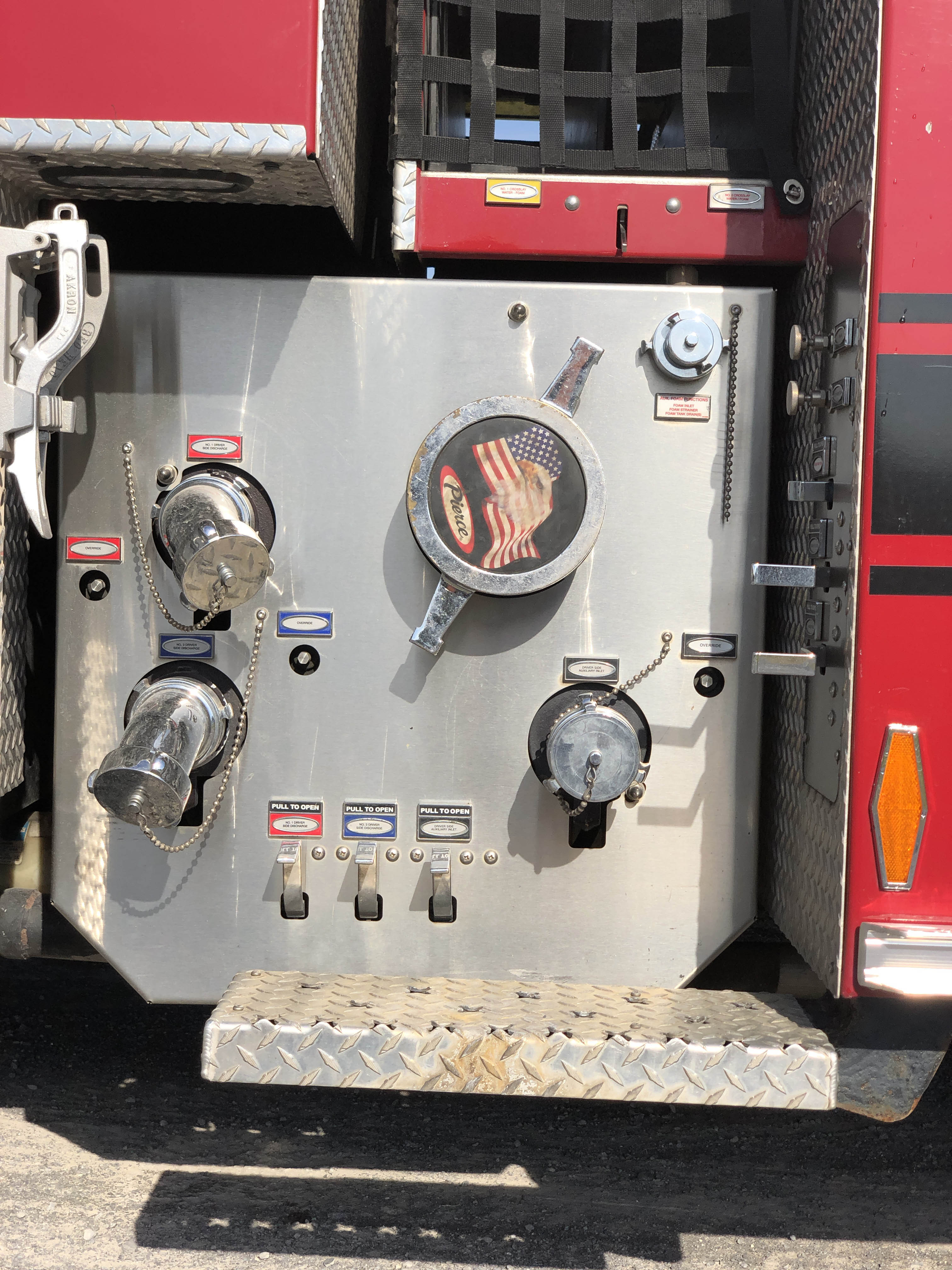2010 Pierce PUC Custom Rescue Pumper | Used Truck Details