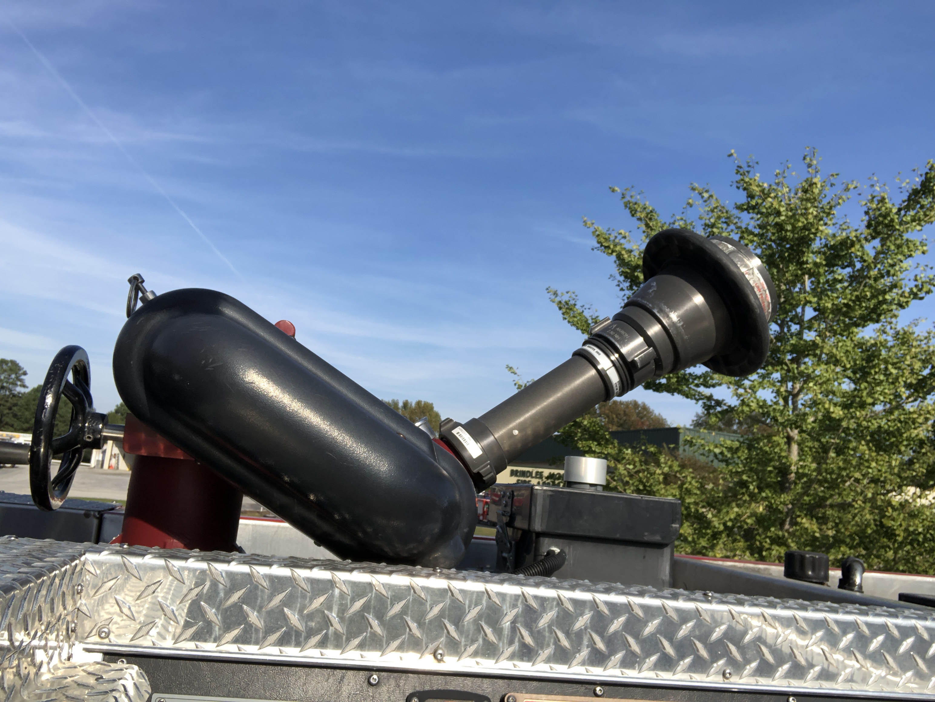 2010 Pierce PUC Custom Rescue Pumper | Used Truck Details