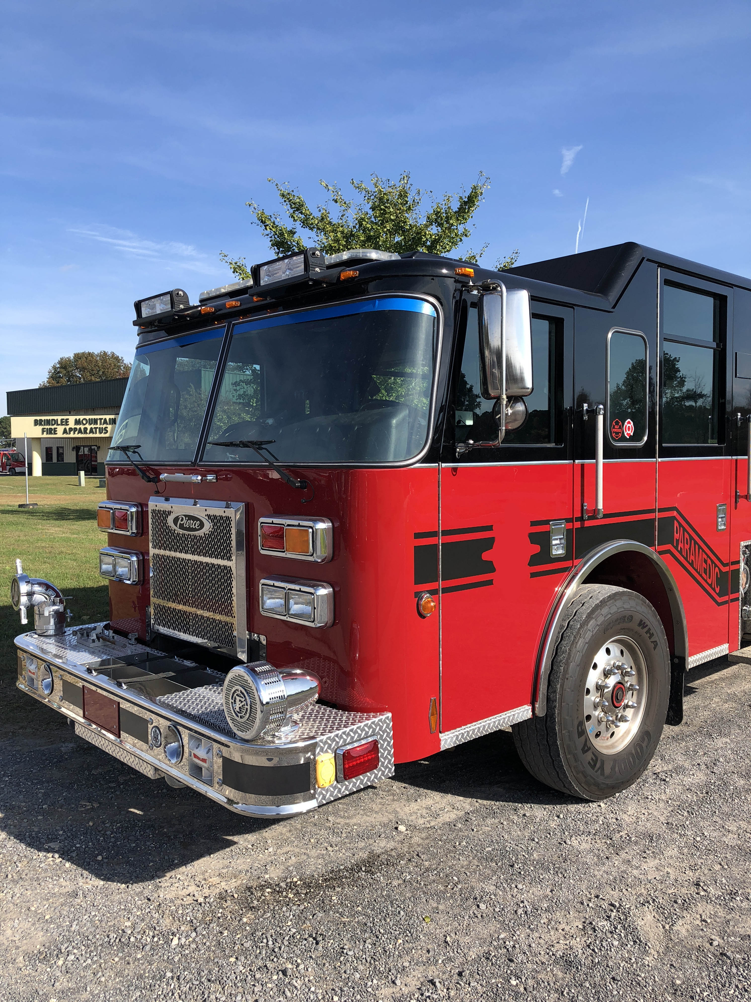 2010 Pierce PUC Custom Rescue Pumper | Used Truck Details
