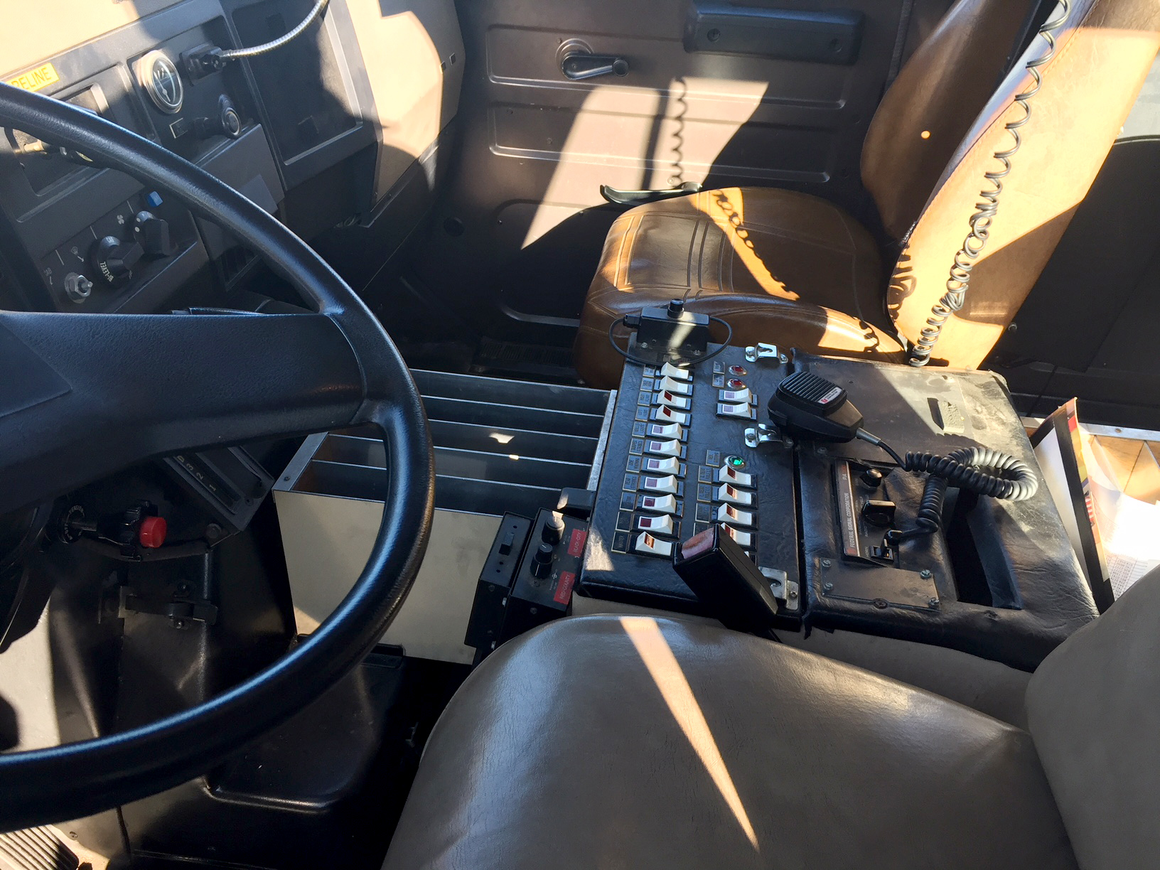 1992 Swab International Rescue | Used Truck Details