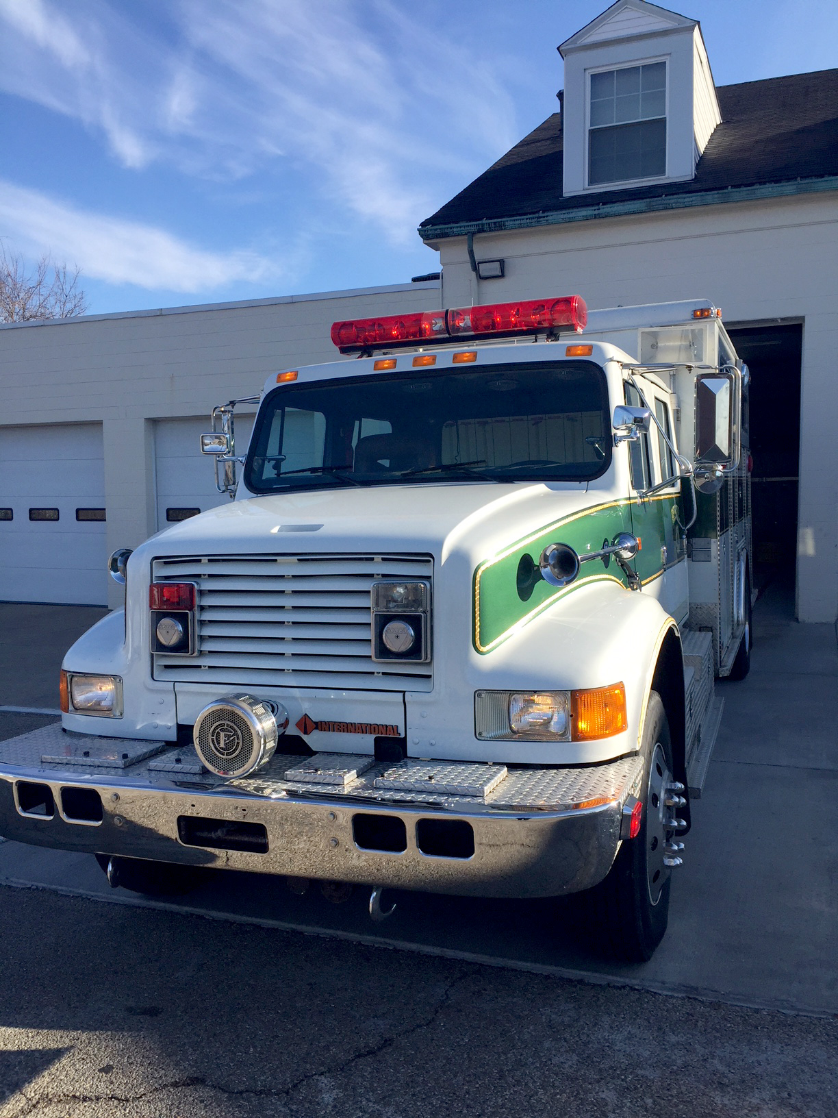 1992 Swab International Rescue | Used Truck Details