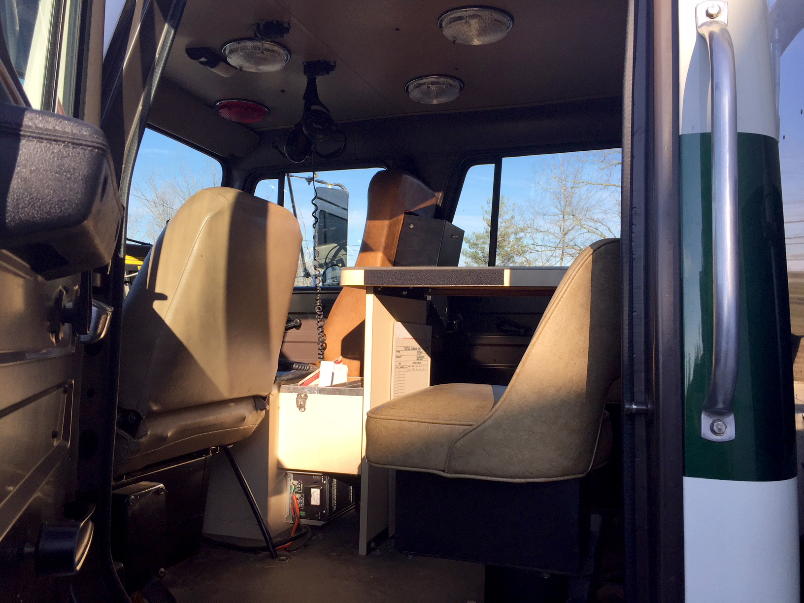 1992 Swab International Rescue | Used Truck Details