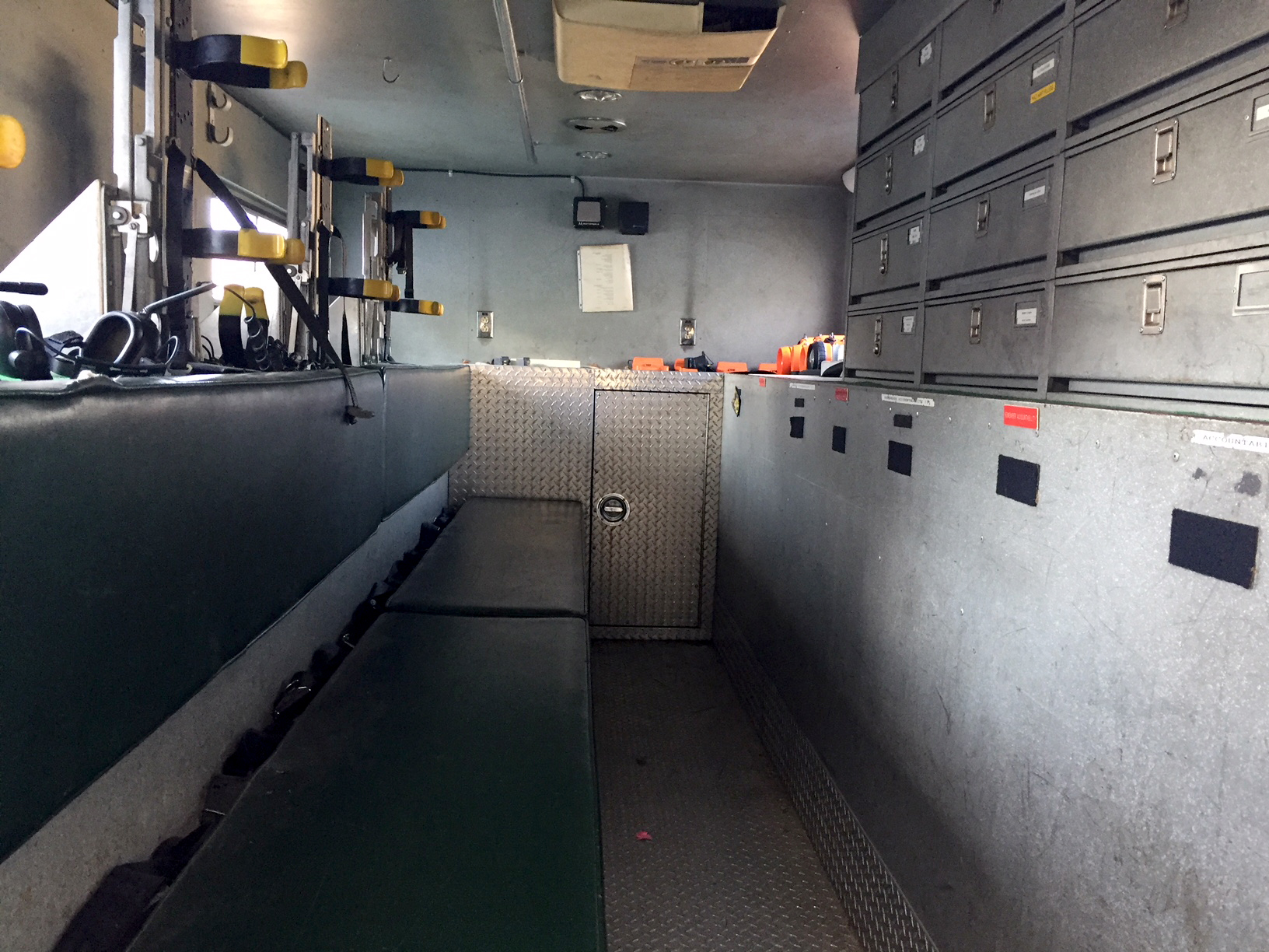 1992 Swab International Rescue | Used Truck Details