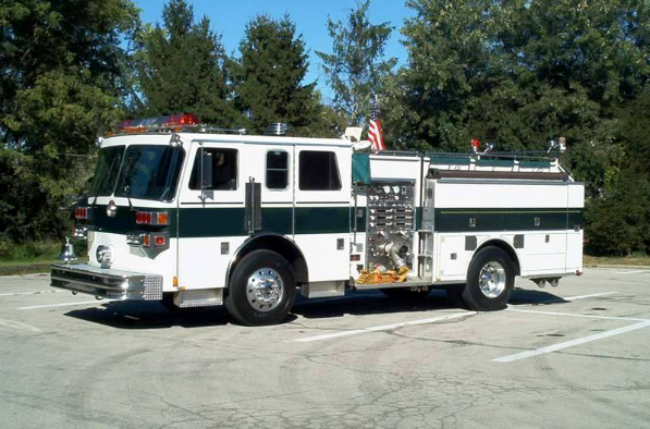 1990 Sutphen Pumper | Used Truck Details